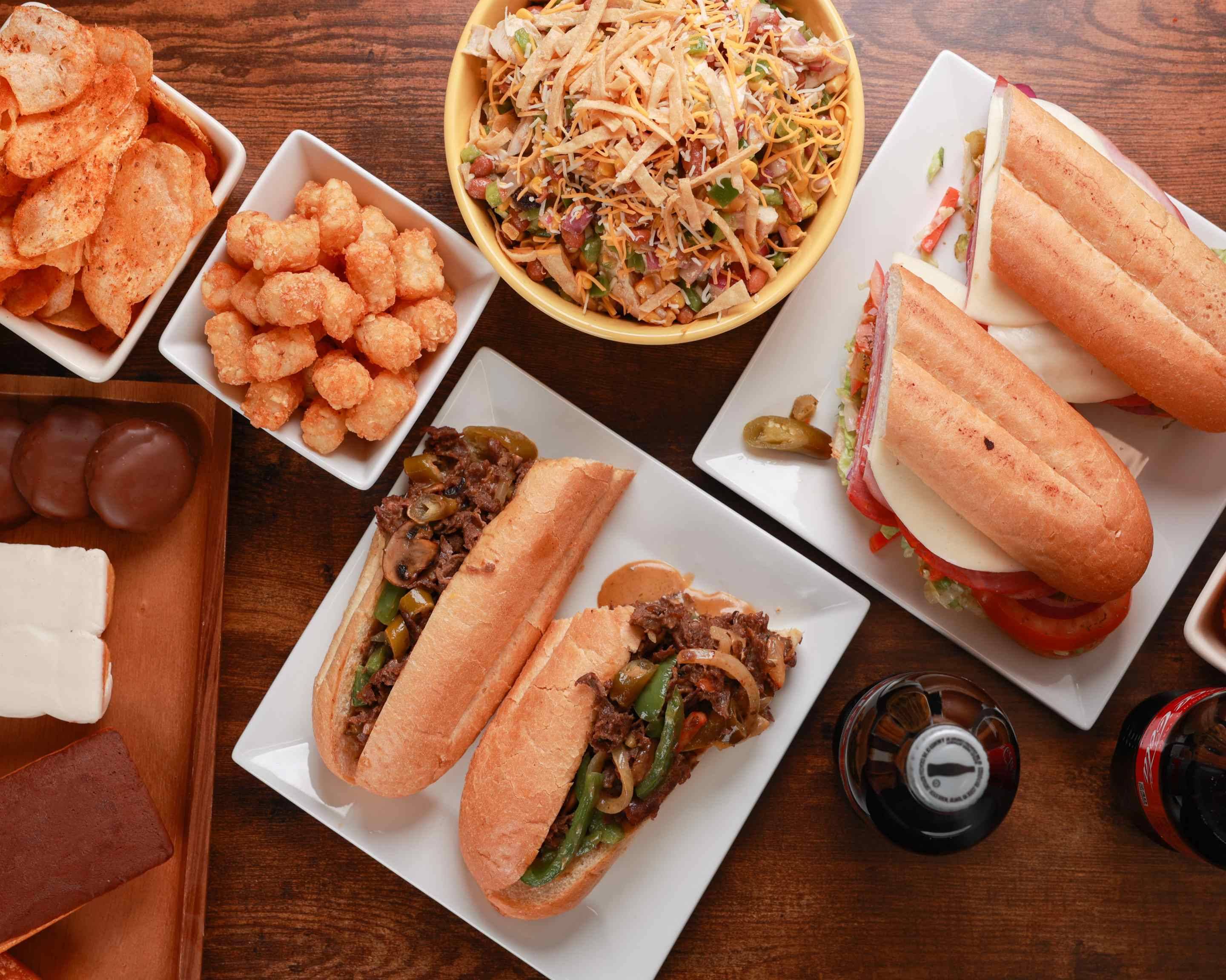 Order Philly Boys Cheesesteaks (720 W Highland Ave) Menu Delivery【Menu ...