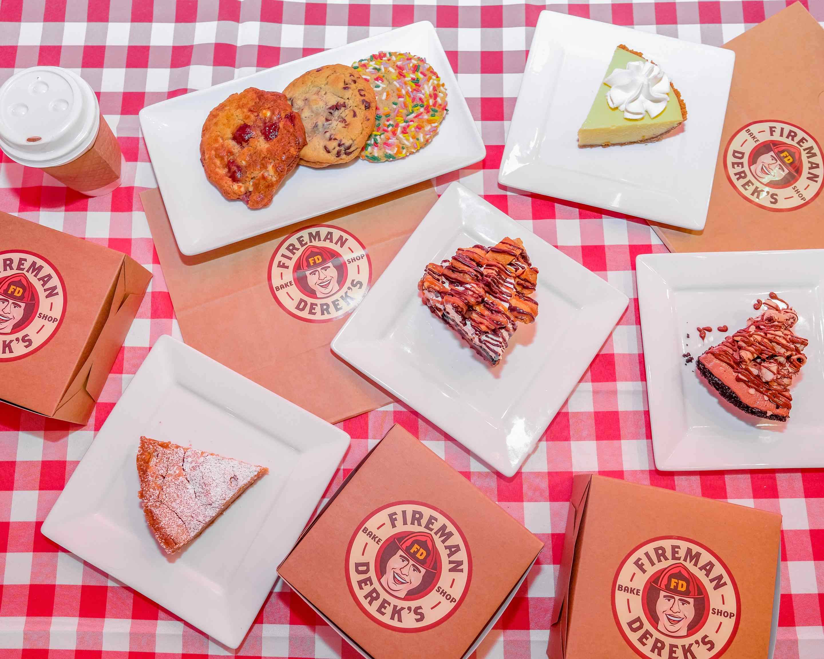 Order Fireman Derek’s Bake Shop (Coconut Groove) Delivery Online ...