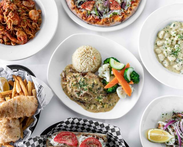 Order Vivaldi Restaurant Delivery【Menu & Prices】| Montreal | Uber Eats