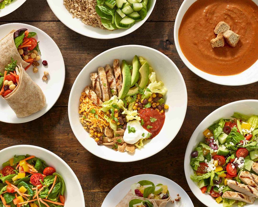 Order The Chopped Leaf (Commerce Place) Restaurant Delivery【Menu ...