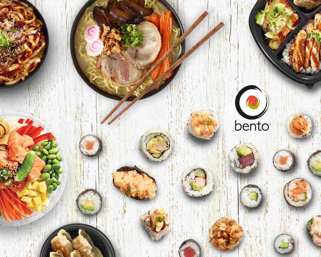 Order Bento Sushi (St. Laurent Shopping Centre) Delivery【Menu & Prices ...