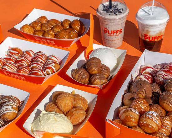 Passez une commande à livrer auprès de Mr. Puffs (Pointe-aux-Trembles ...