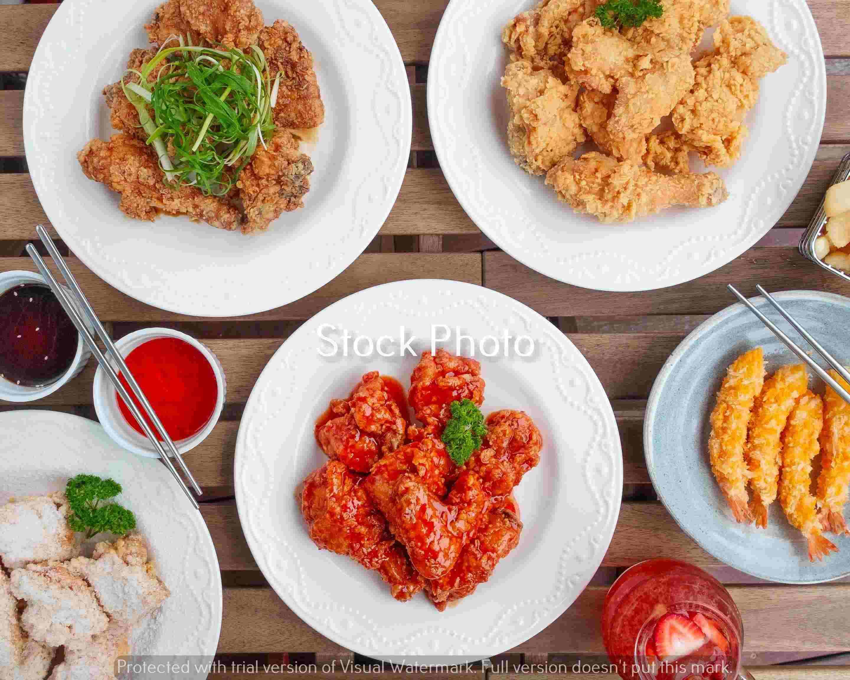 ABC Chicken Takeaway in Melbourne | Delivery Menu & Prices | Uber Eats