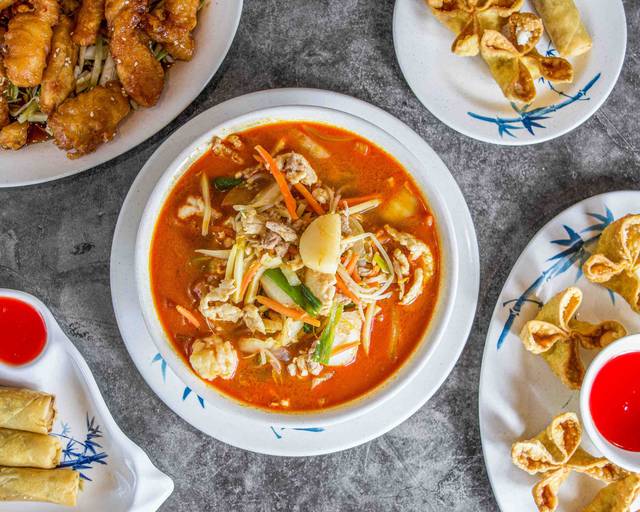 Order Oriental Kitchen Delivery Online | Athens | Menu & Prices | Uber Eats