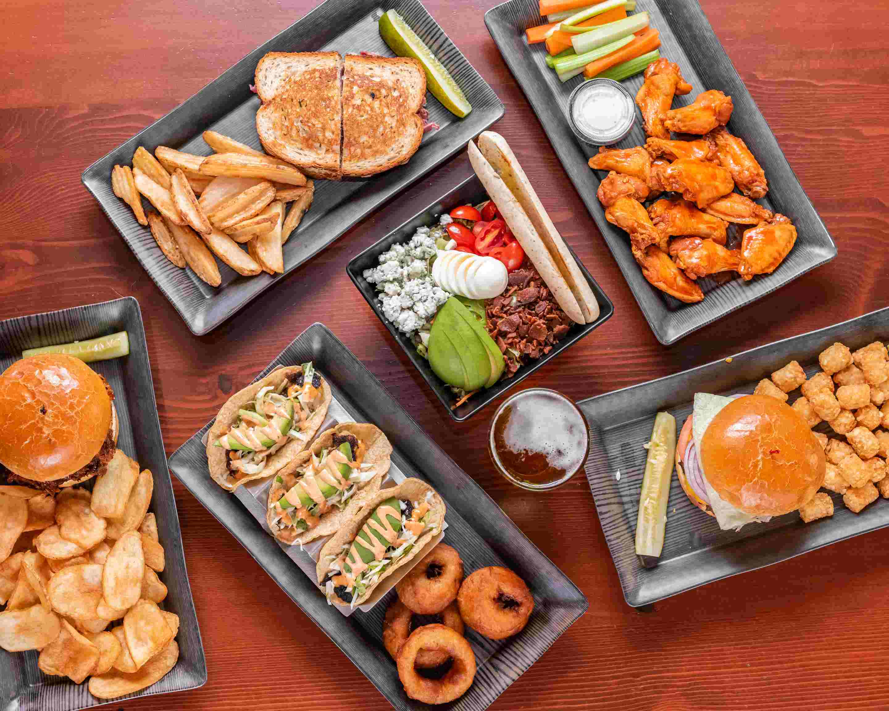 Stormy's Tavern and Grille Menu Northfield • Order Stormy's Tavern and ...