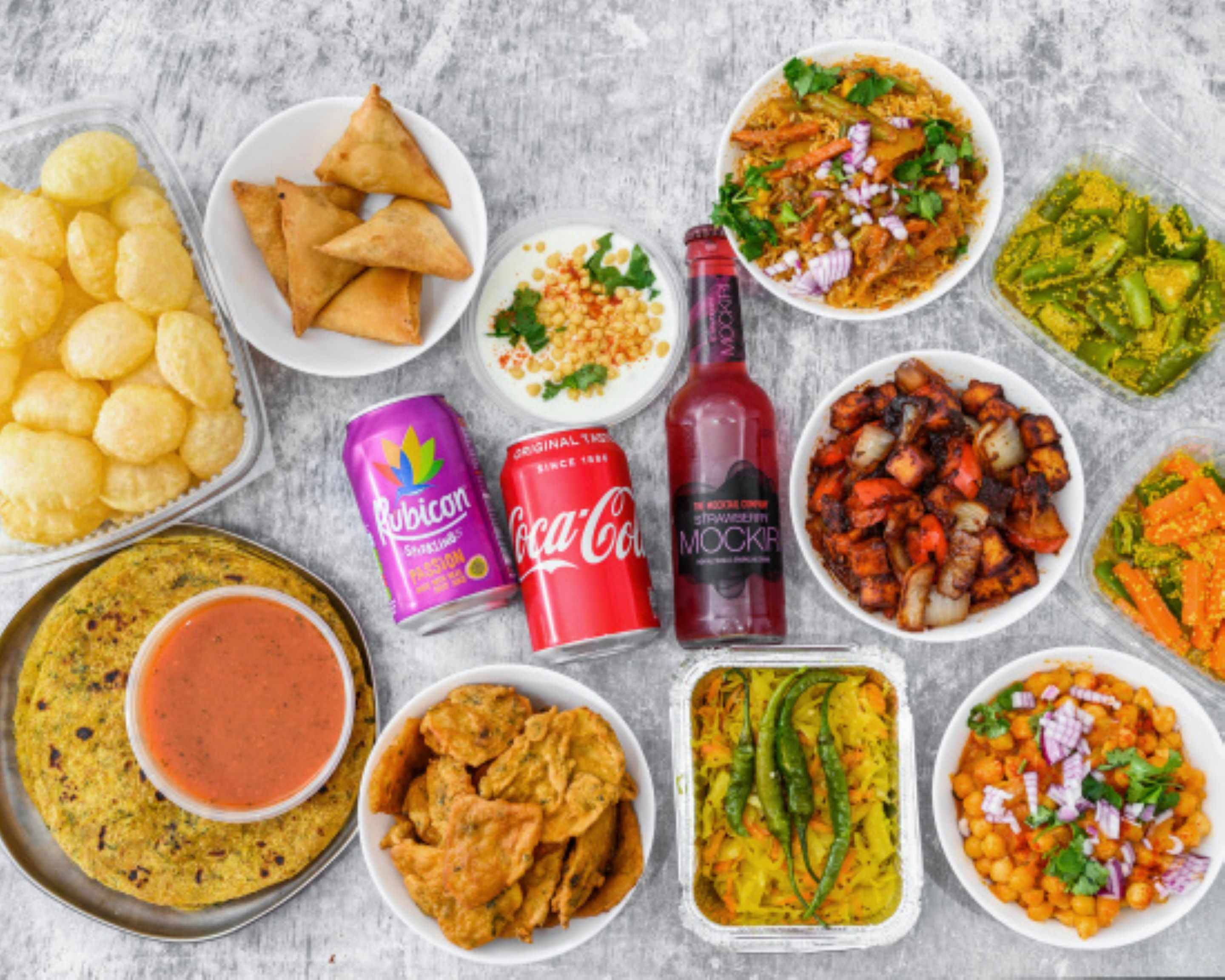 Shiv Shakti Foods Menu - Takeaway in London | Delivery Menu & Prices ...