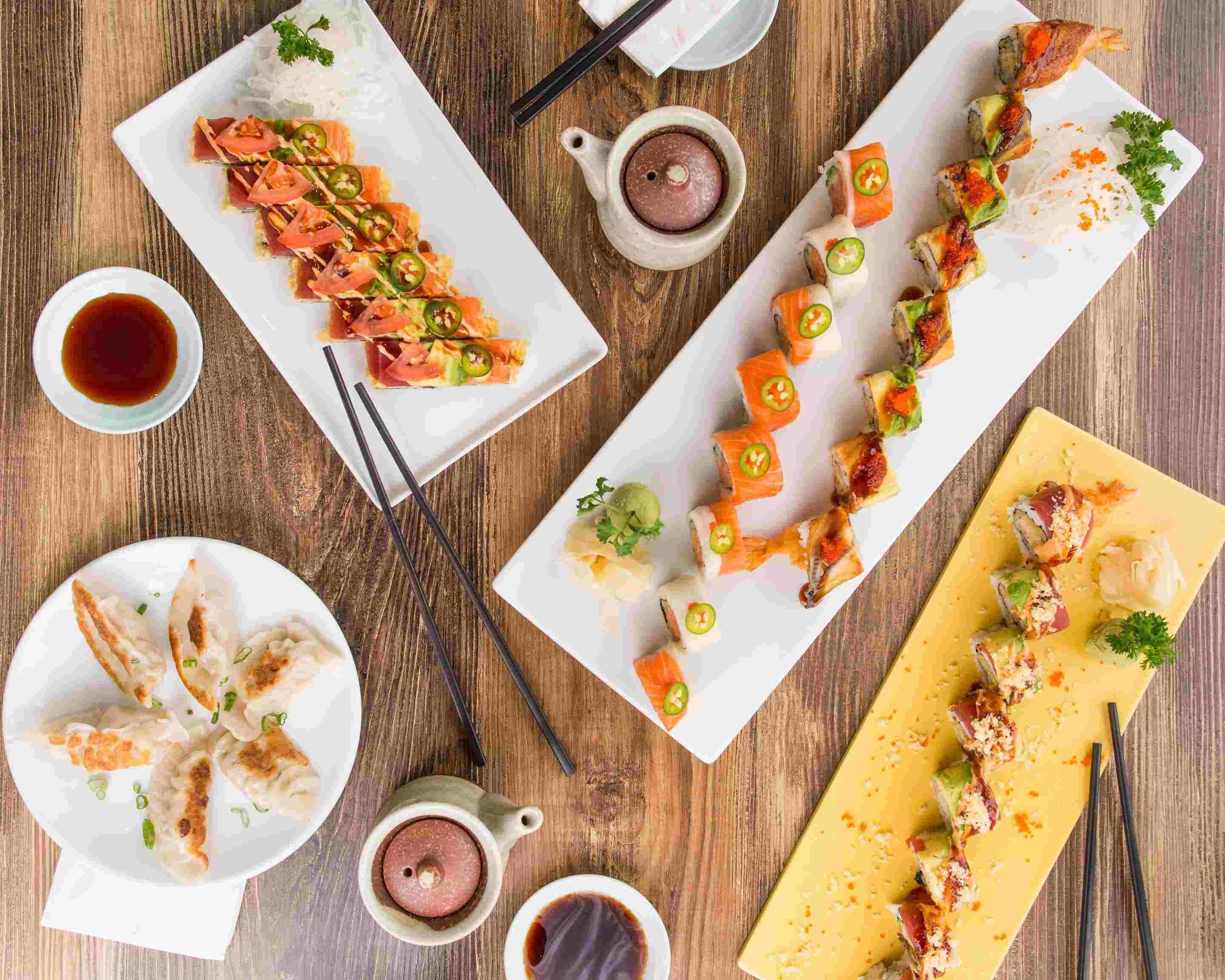 Order Go Fish Sushi - Watertown Delivery Online | Boston | Menu ...