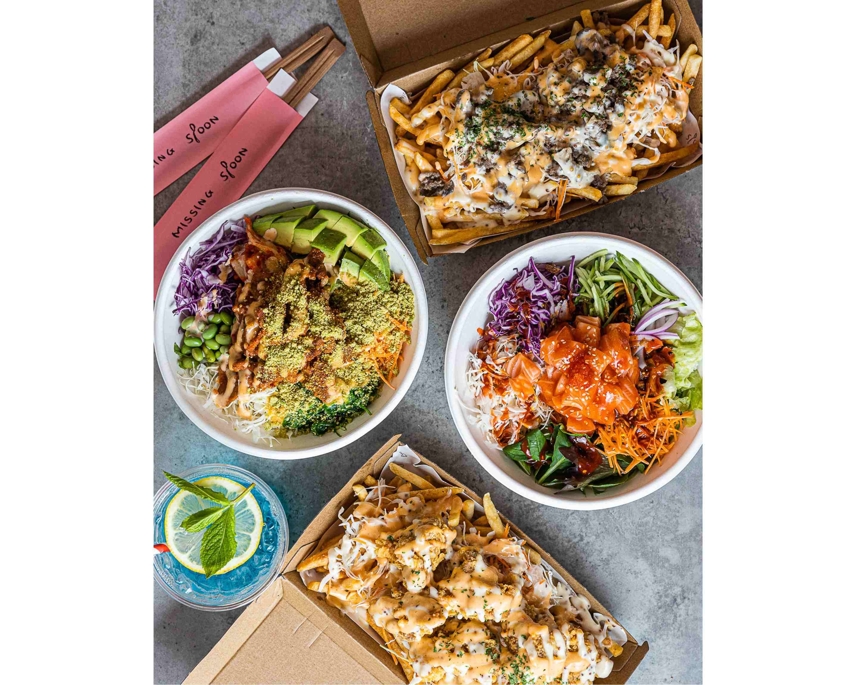 Missing Spoon (Wahroonga) Takeaway in Sydney | Delivery Menu & Prices ...