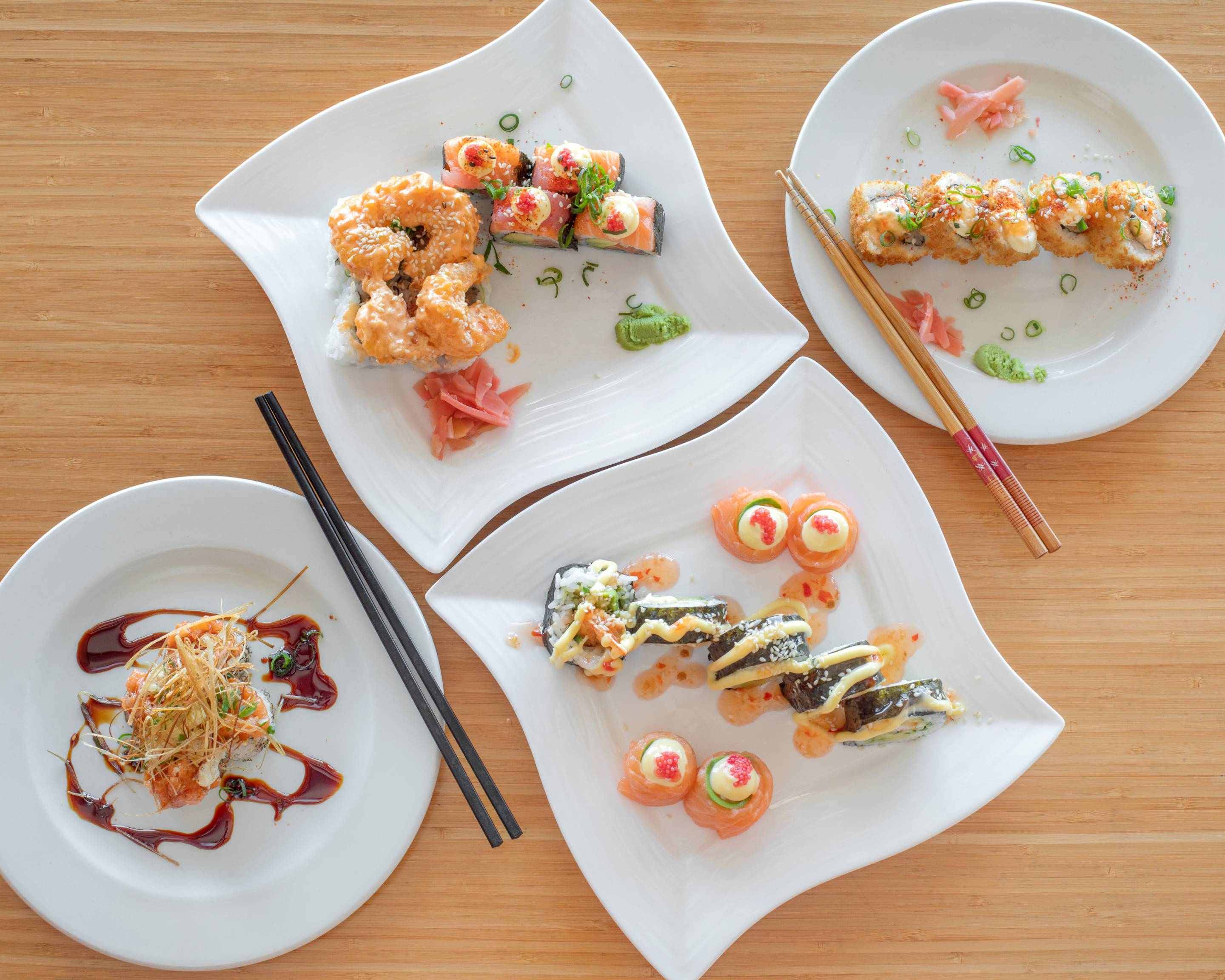 Order Sushi Fix Menu Delivery Online | Cape Town | Menu & Prices | Uber ...