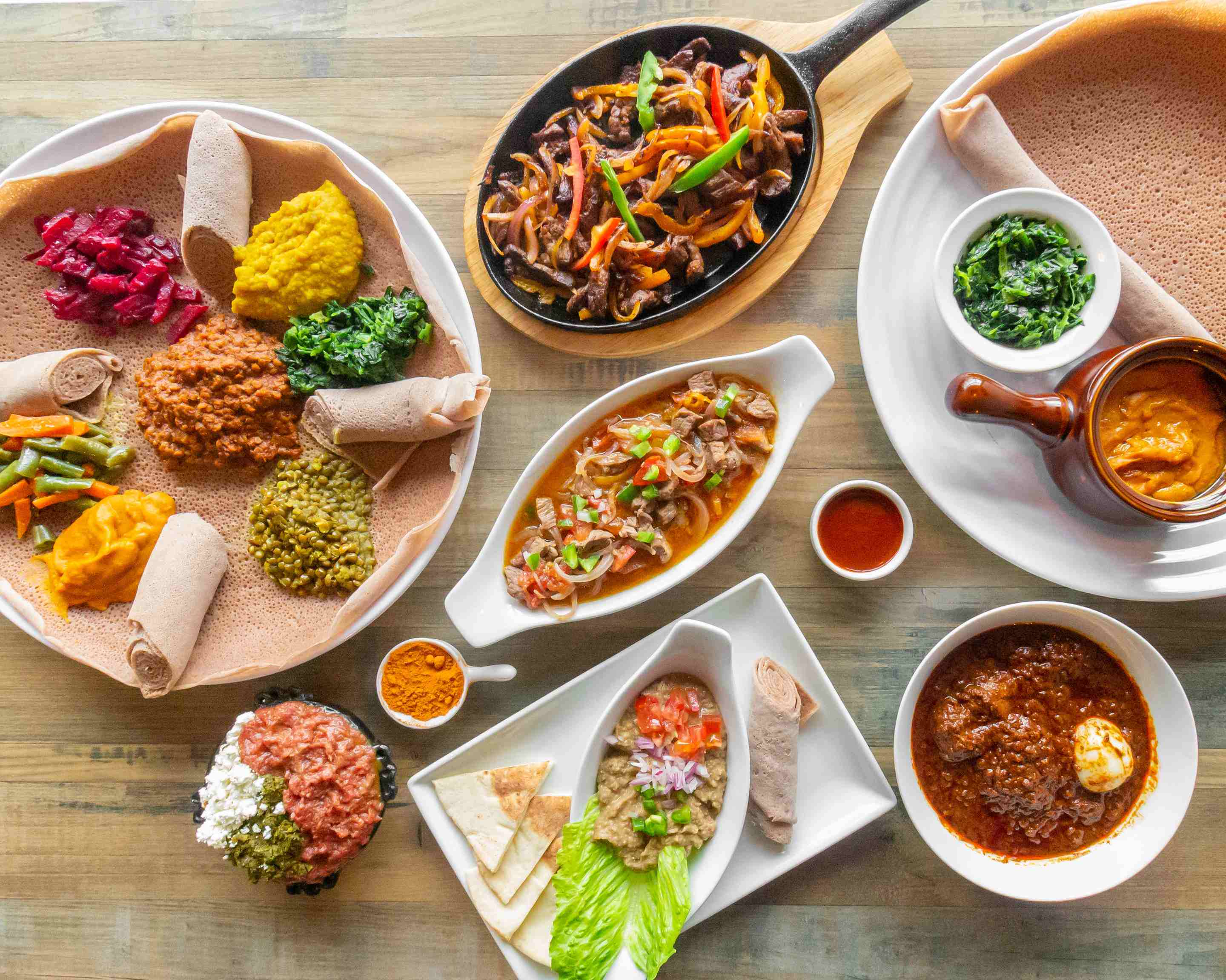 Order Gebeta Ethiopian Cuisine Restaurant Delivery【Menu & Prices ...