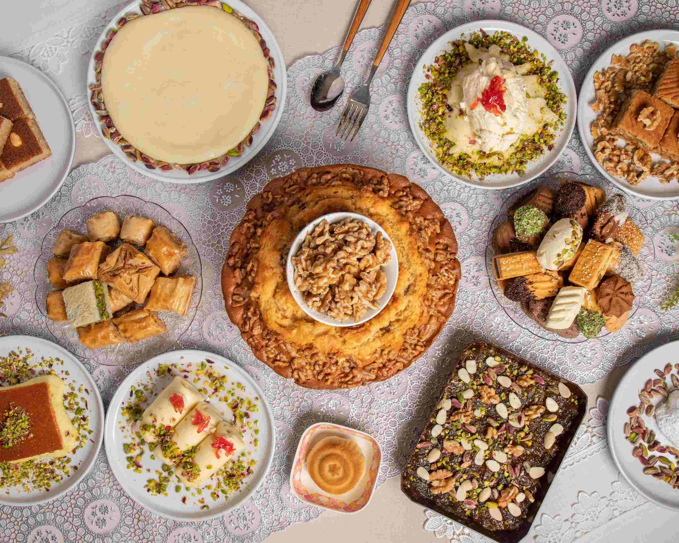 El Sayed Sweets Menu Takeout in Sydney | Delivery Menu & Prices | Uber Eats