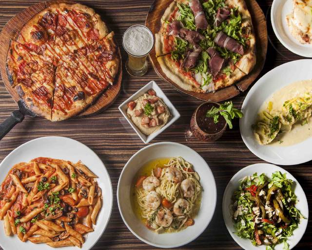 Order Aglio e Olio Menu Delivery【Menu & Prices】| Guaynabo | Uber Eats