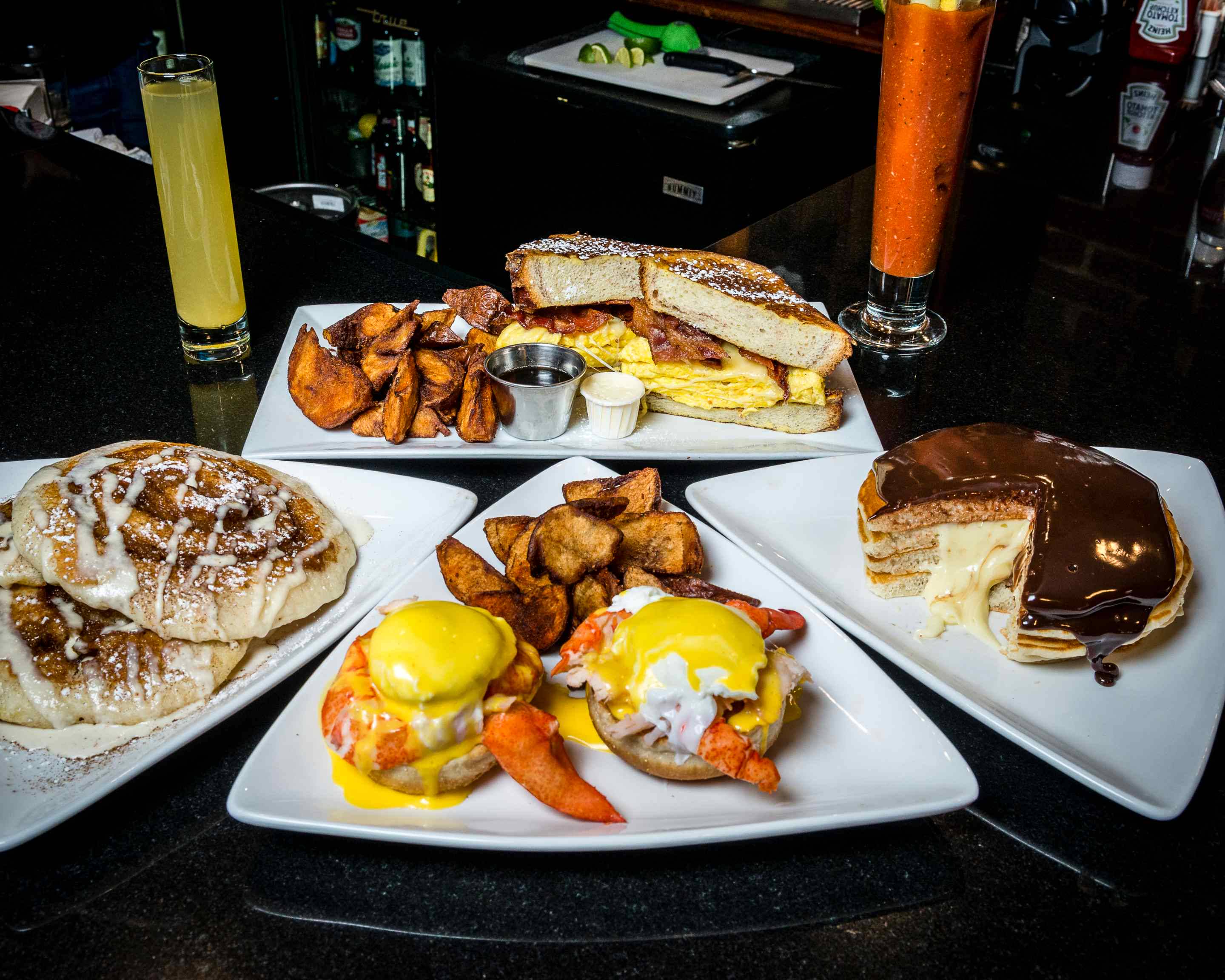 North Street Grille Menu Boston • Order North Street Grille Delivery ...