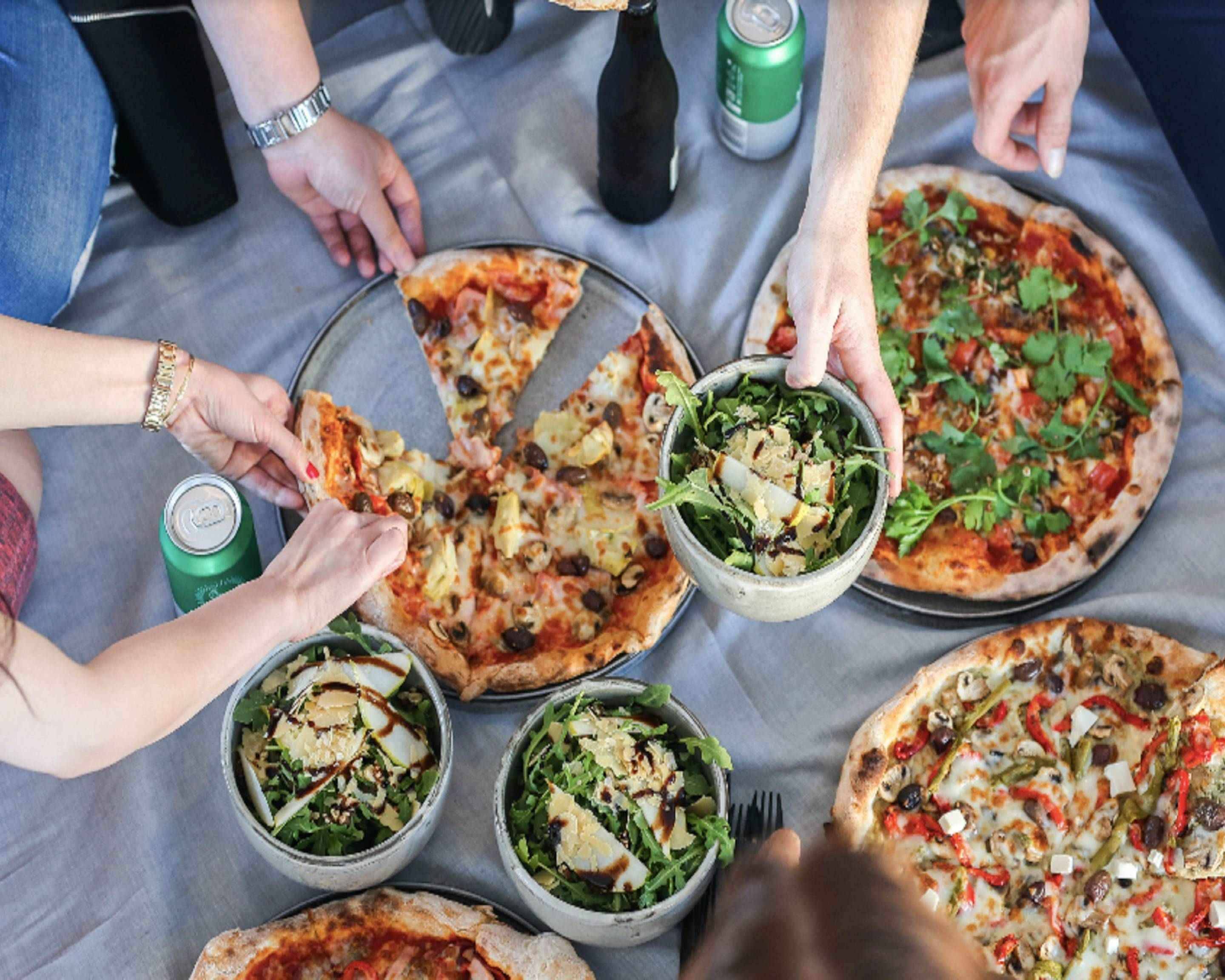 Pizzarella Menu - Takeaway in Bath | Delivery Menu & Prices | Uber Eats