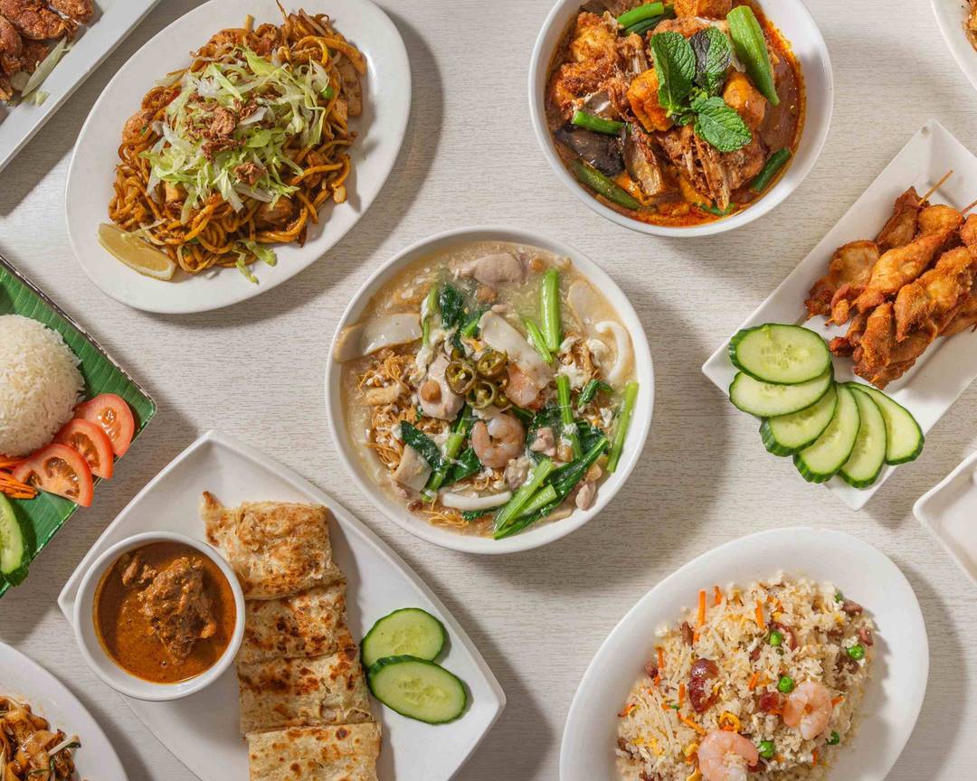 Straits Cafe Restaurant Menu - Takeout in Melbourne | Delivery Menu ...