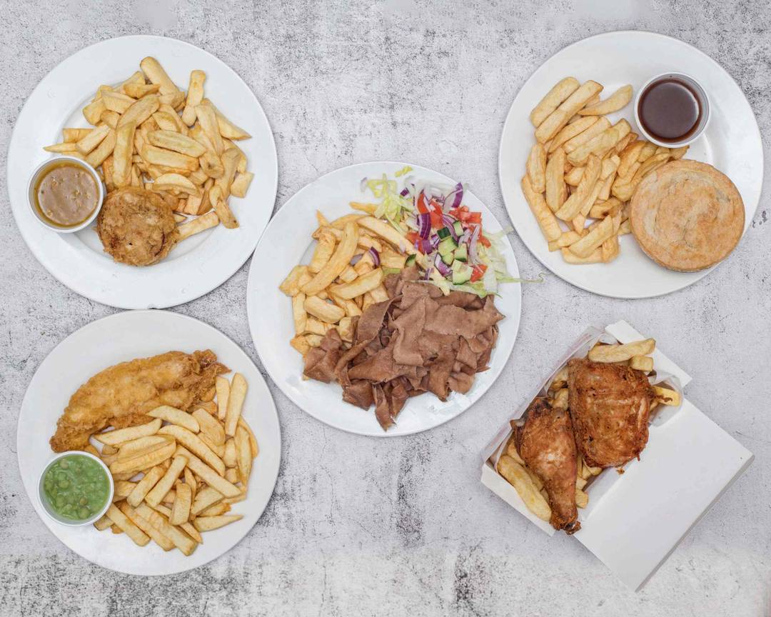 Thimblemill Chippy Menu - Takeaway in Smethwick | Delivery menu ...