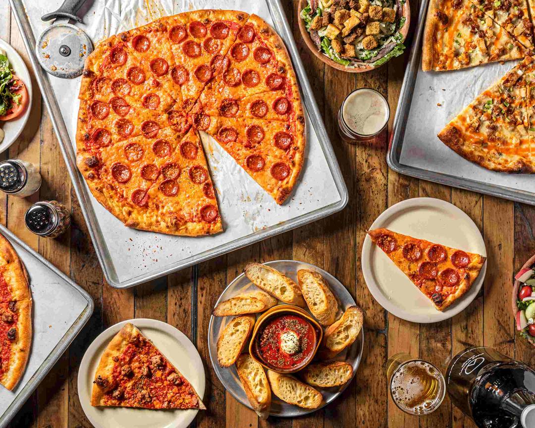 Piece Brewery and Pizzeria Menu Chicago • Order Piece Brewery and ...