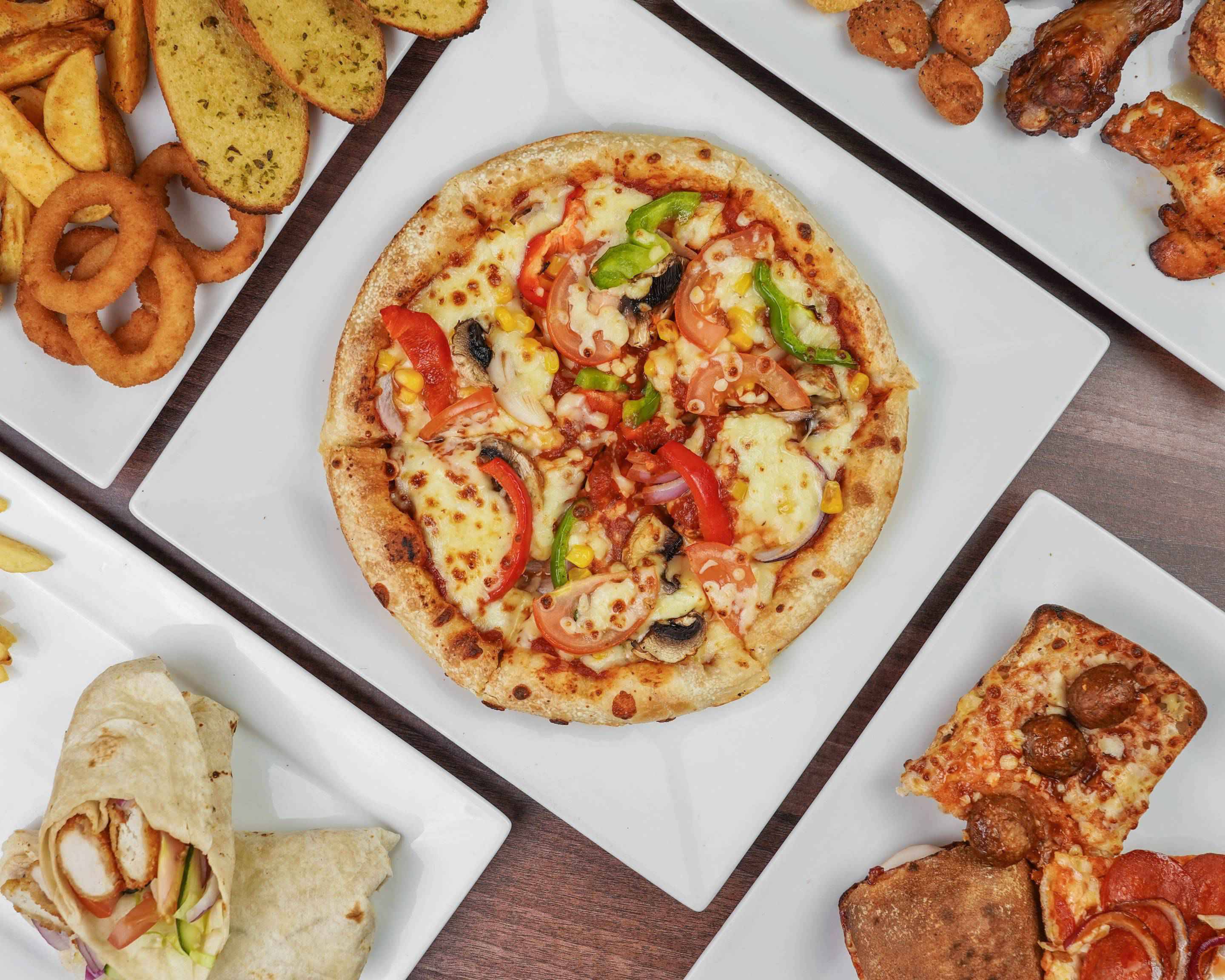 Perfect Pizza Menu - Takeaway in Havant | Delivery Menu & Prices | Uber ...