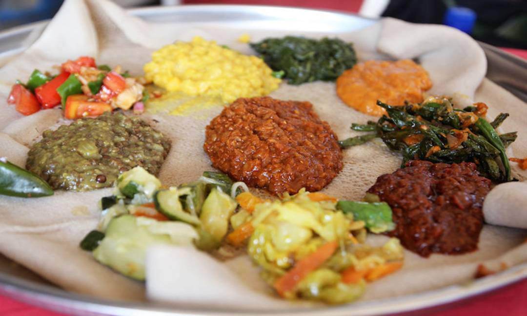 Order Abugida Ethiopian Café Menu Delivery【Menu & Prices】| Charlotte ...