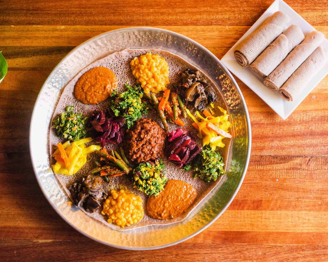 Order Bunna Cafe Menu Delivery【Menu & Prices】| New York | Uber Eats