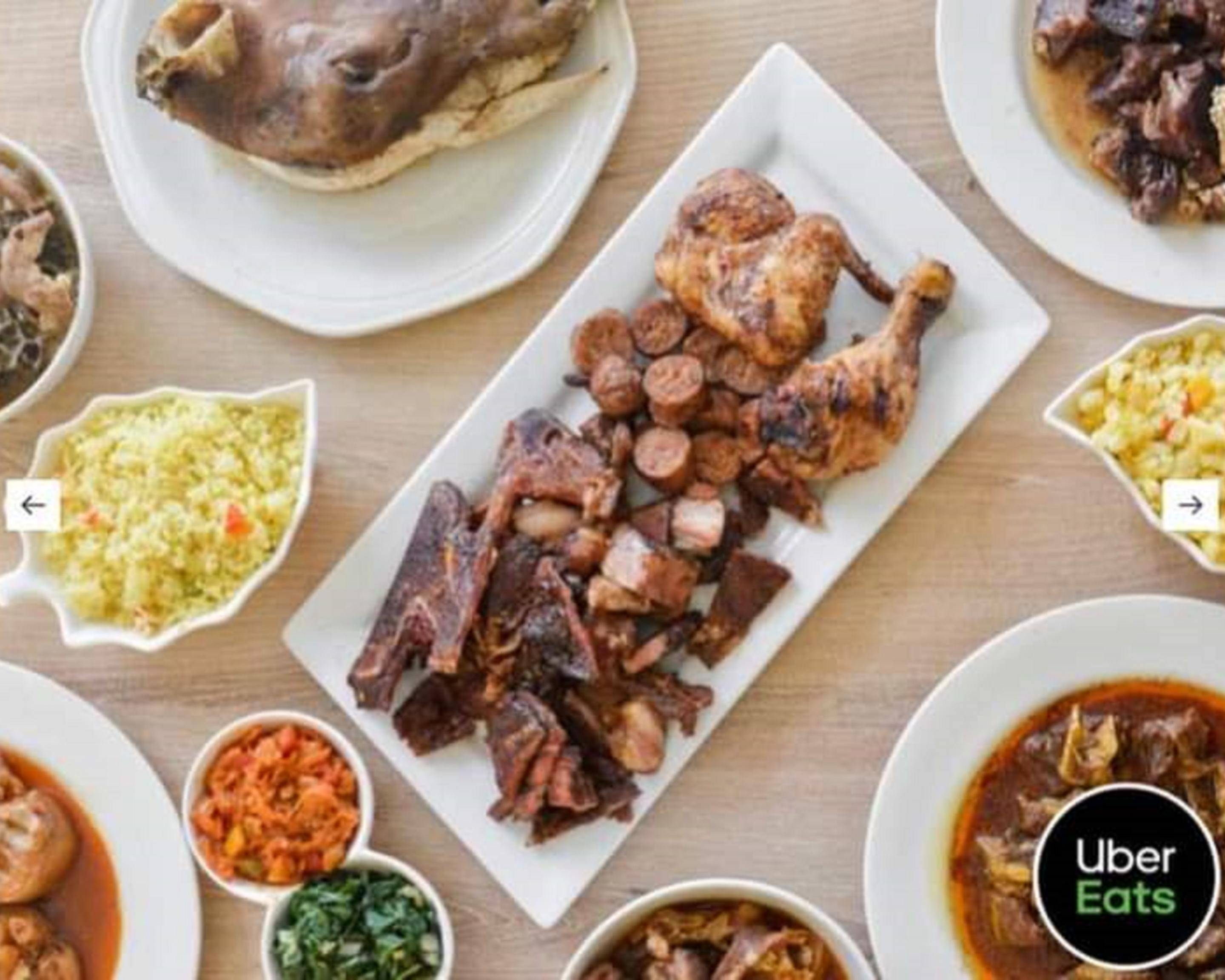 Order Khina's Kitchen, Midrand Menu Delivery Online | Johannesburg ...