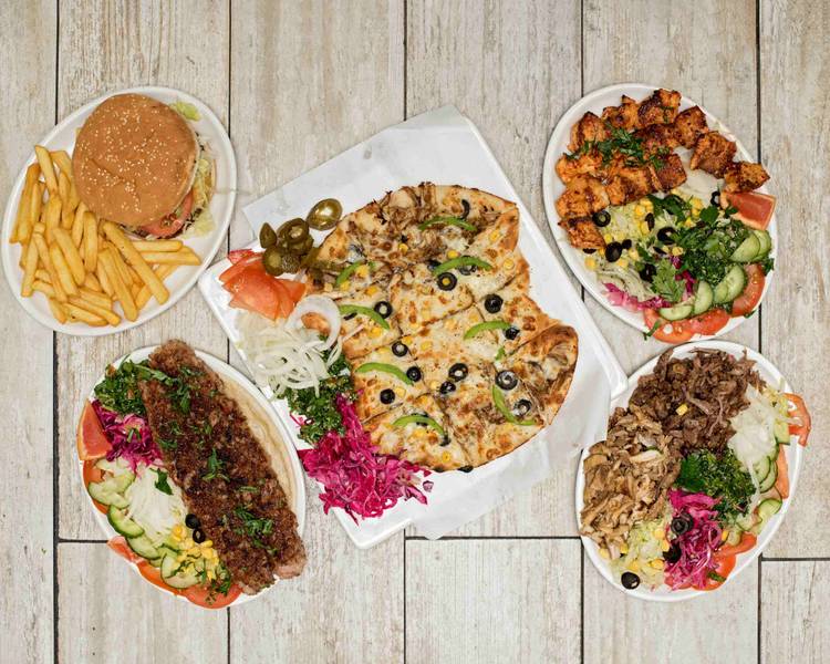 Eat n Go Menu - Takeaway in Stoke-on-Trent | Delivery Menu & Prices ...