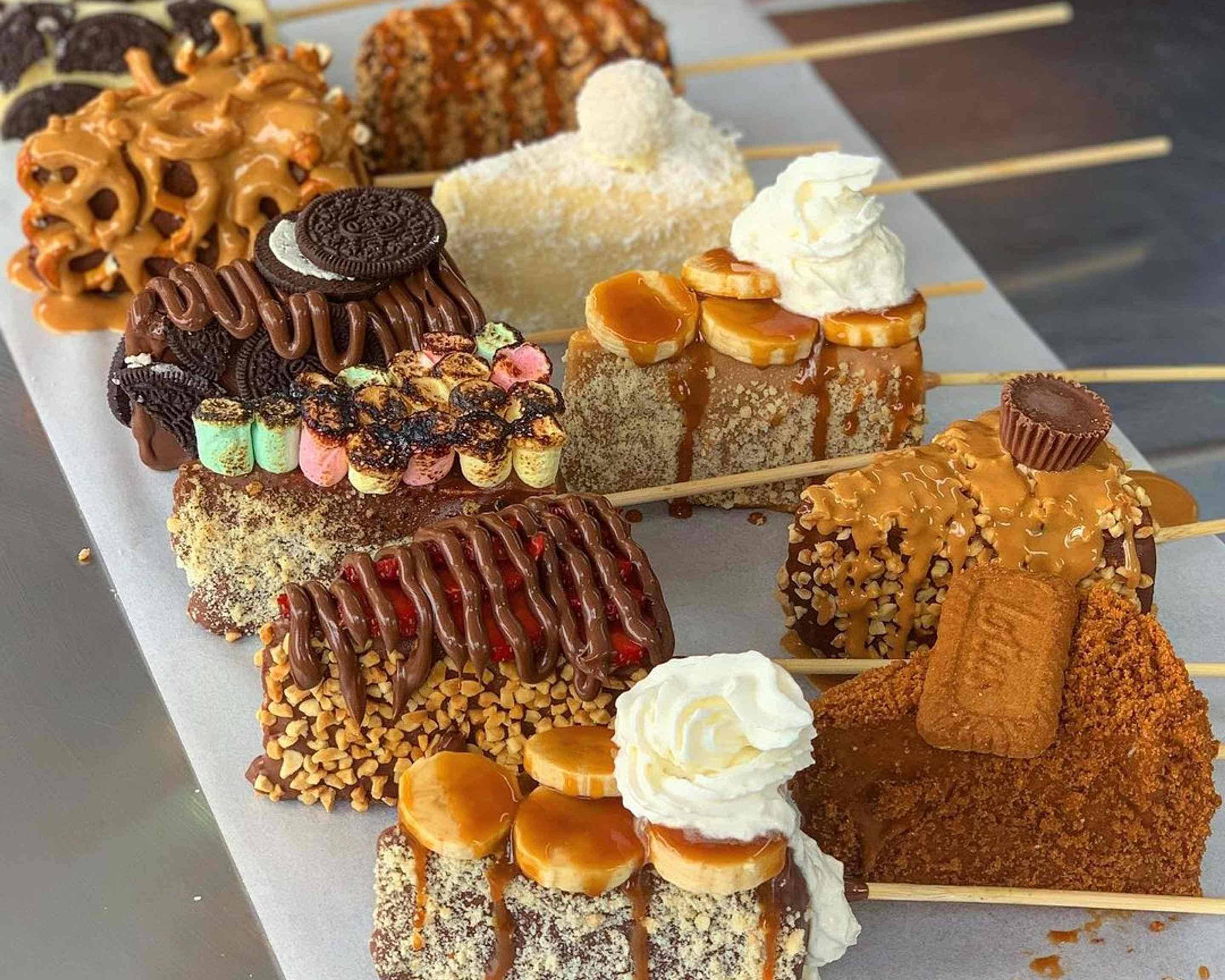 Order CHOCO N' DIP Delivery【Menu & Prices】| 8882 170 St NW 1787 ...