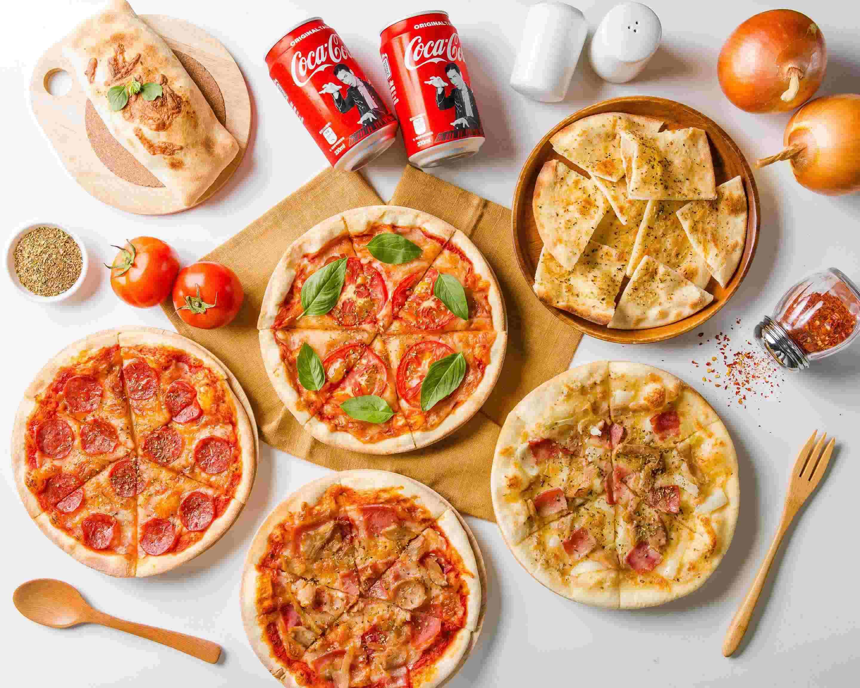 Pizza running 大雅店菜單與外送 | 台中 | 菜單與價格 | Uber Eats