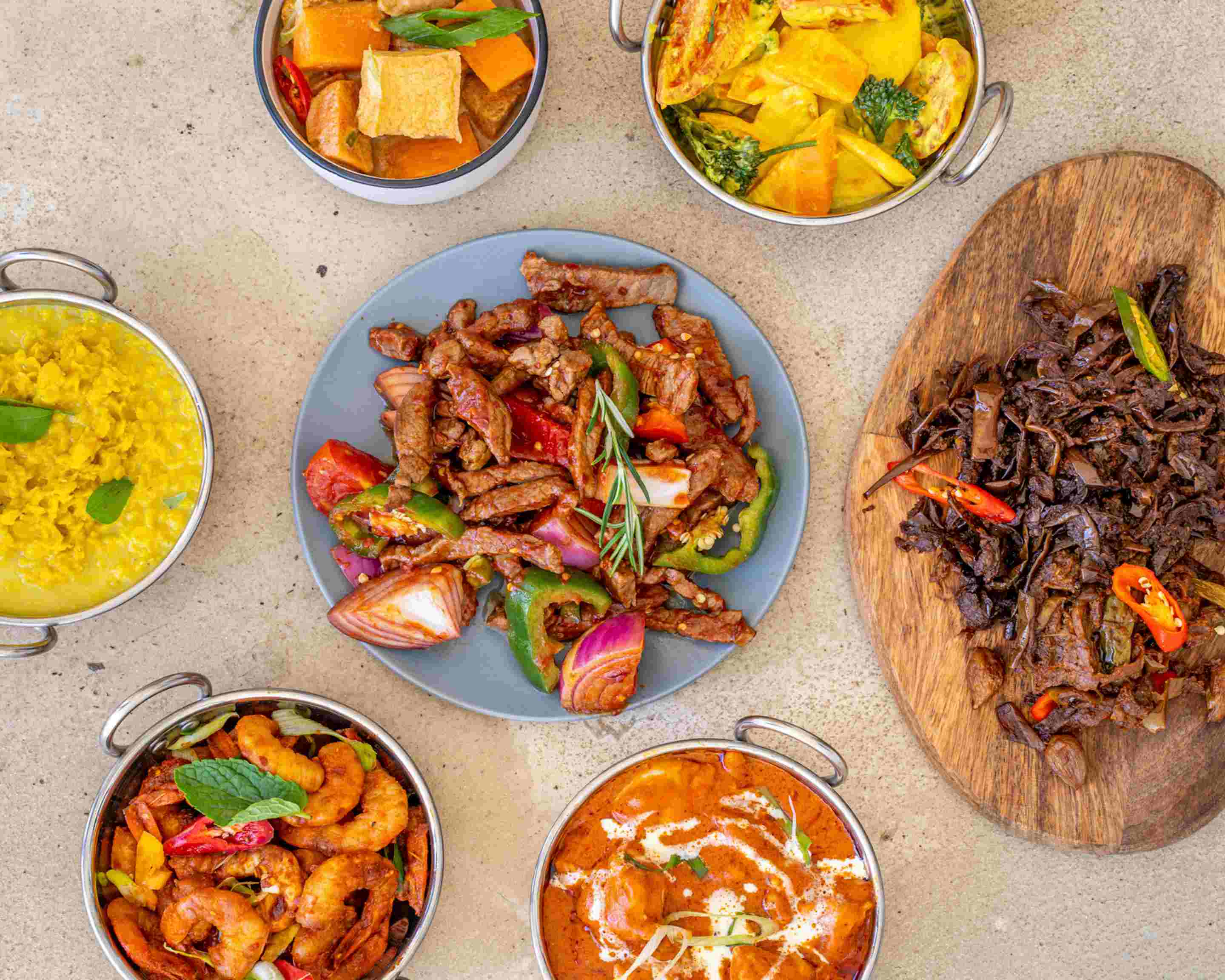 Kurry Kitchen Menu Takeout in Melbourne | Delivery Menu & Prices | Uber ...