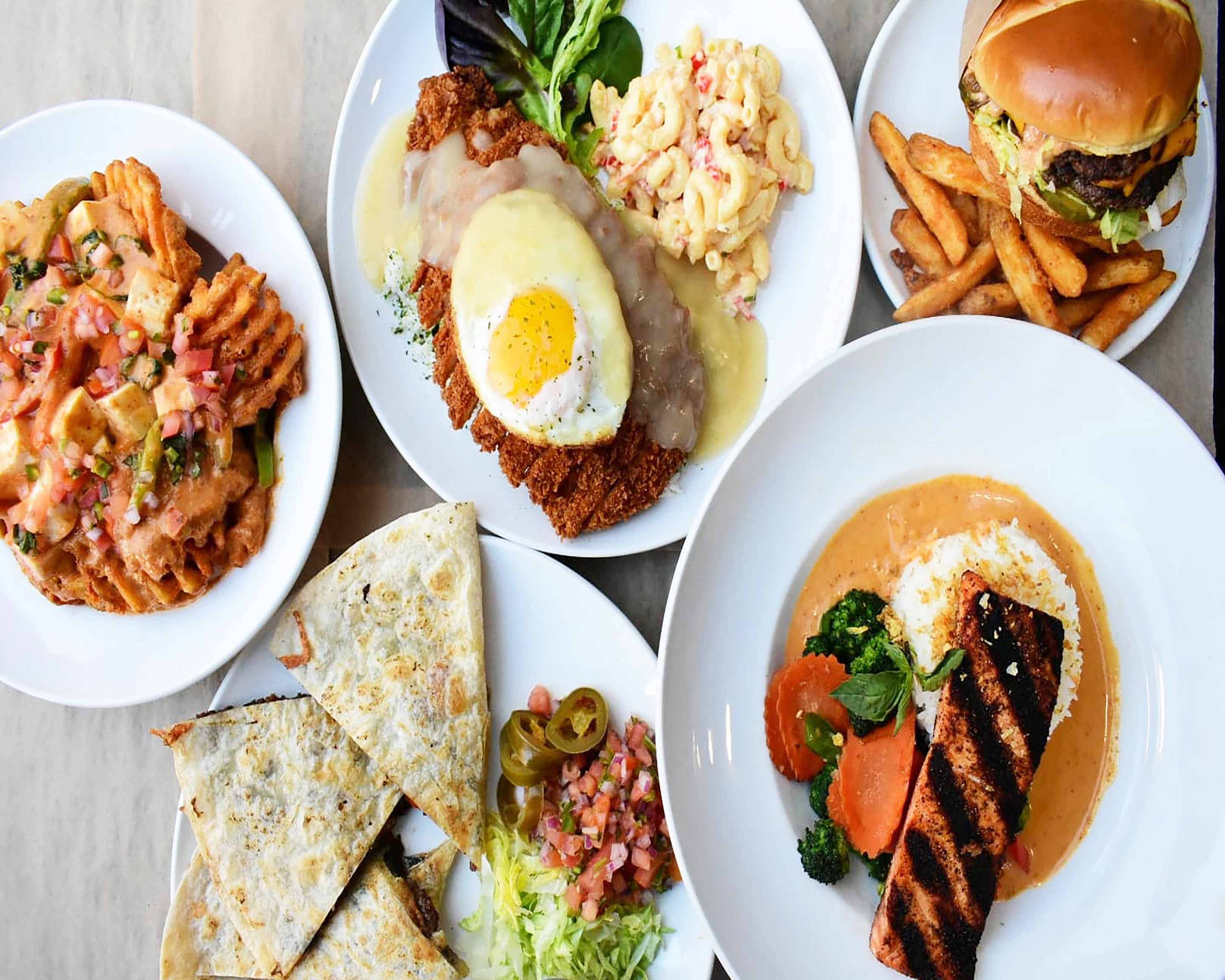 Order The Brick Kitchen + Lounge Menu Delivery【Menu & Prices】| Renton ...