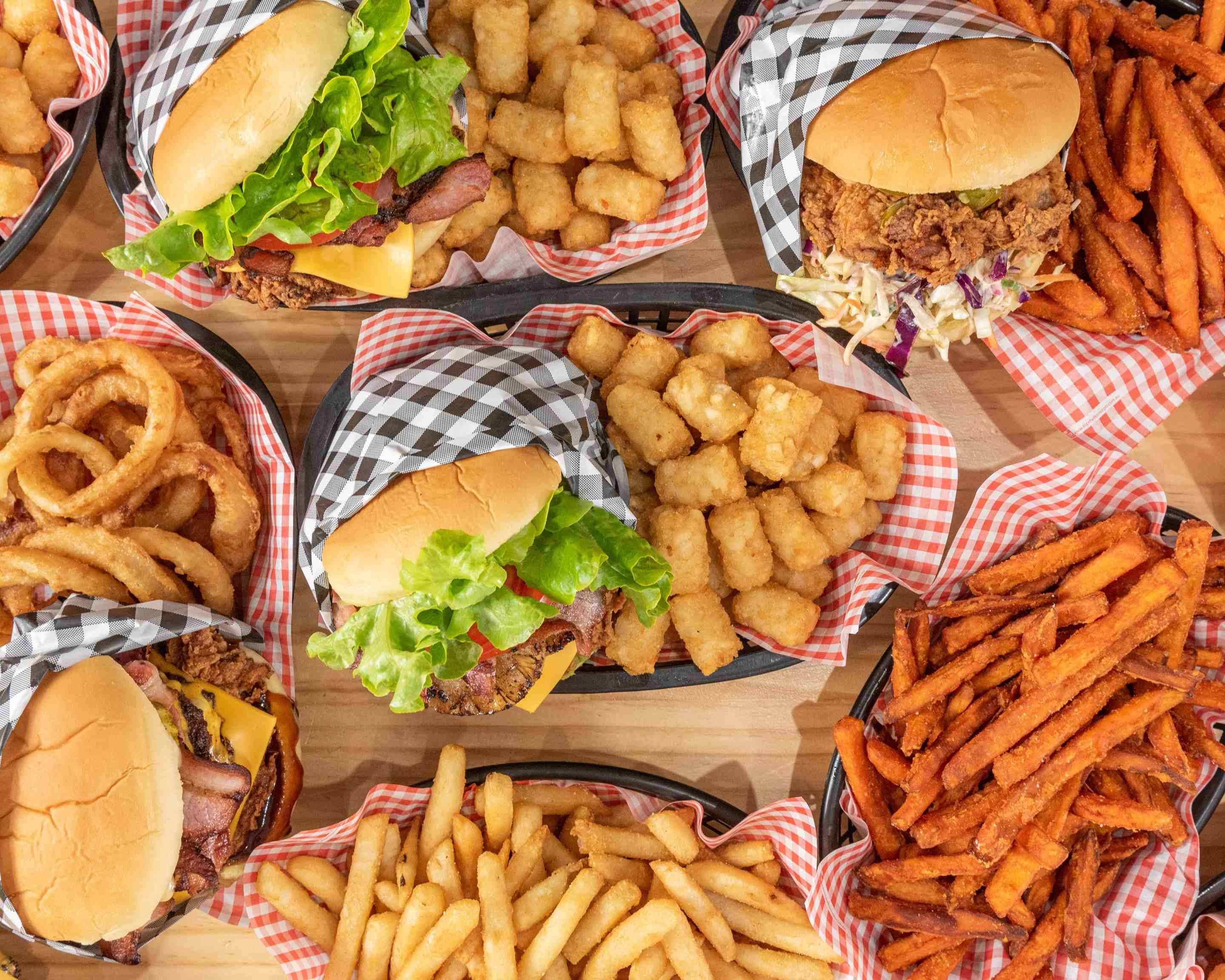 Mr Potato Bun (Christies Beach) Menu Takeout in Adelaide | Delivery ...
