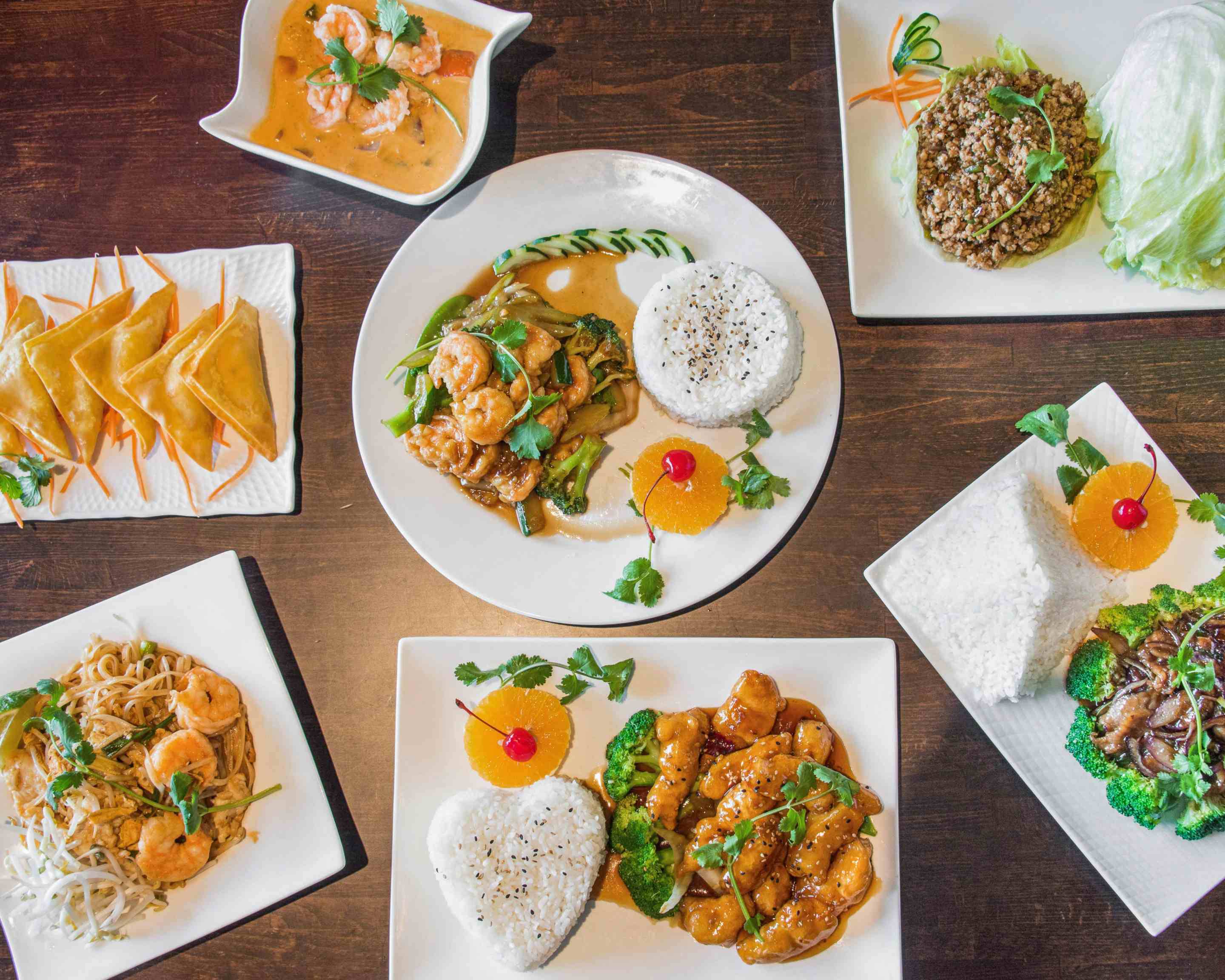 Order Thai Chili 88 Menu Delivery【Menu & Prices】| Blackwood | Uber Eats