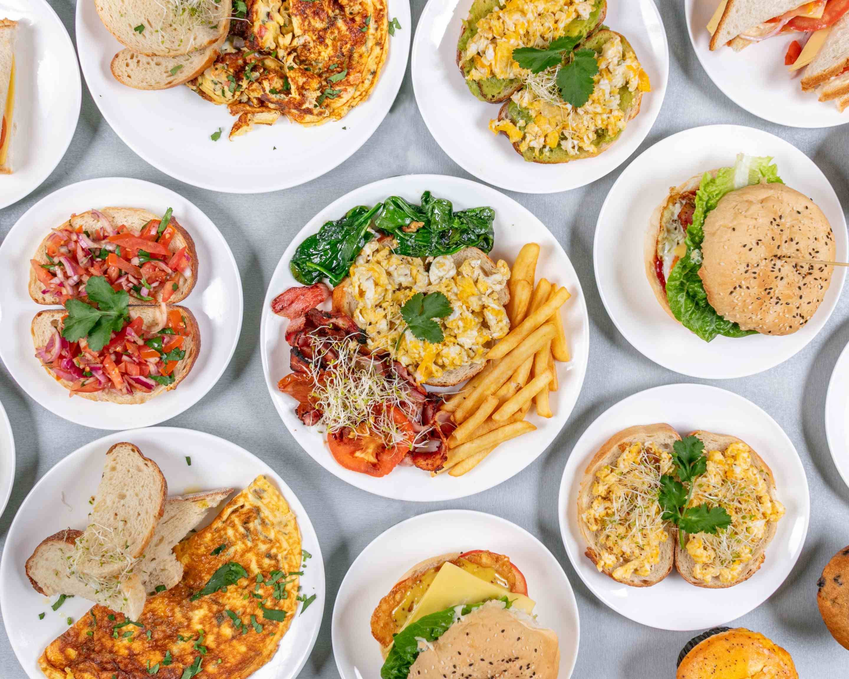 Café Maxx Menu Takeout in Melbourne | Delivery Menu & Prices | Uber Eats