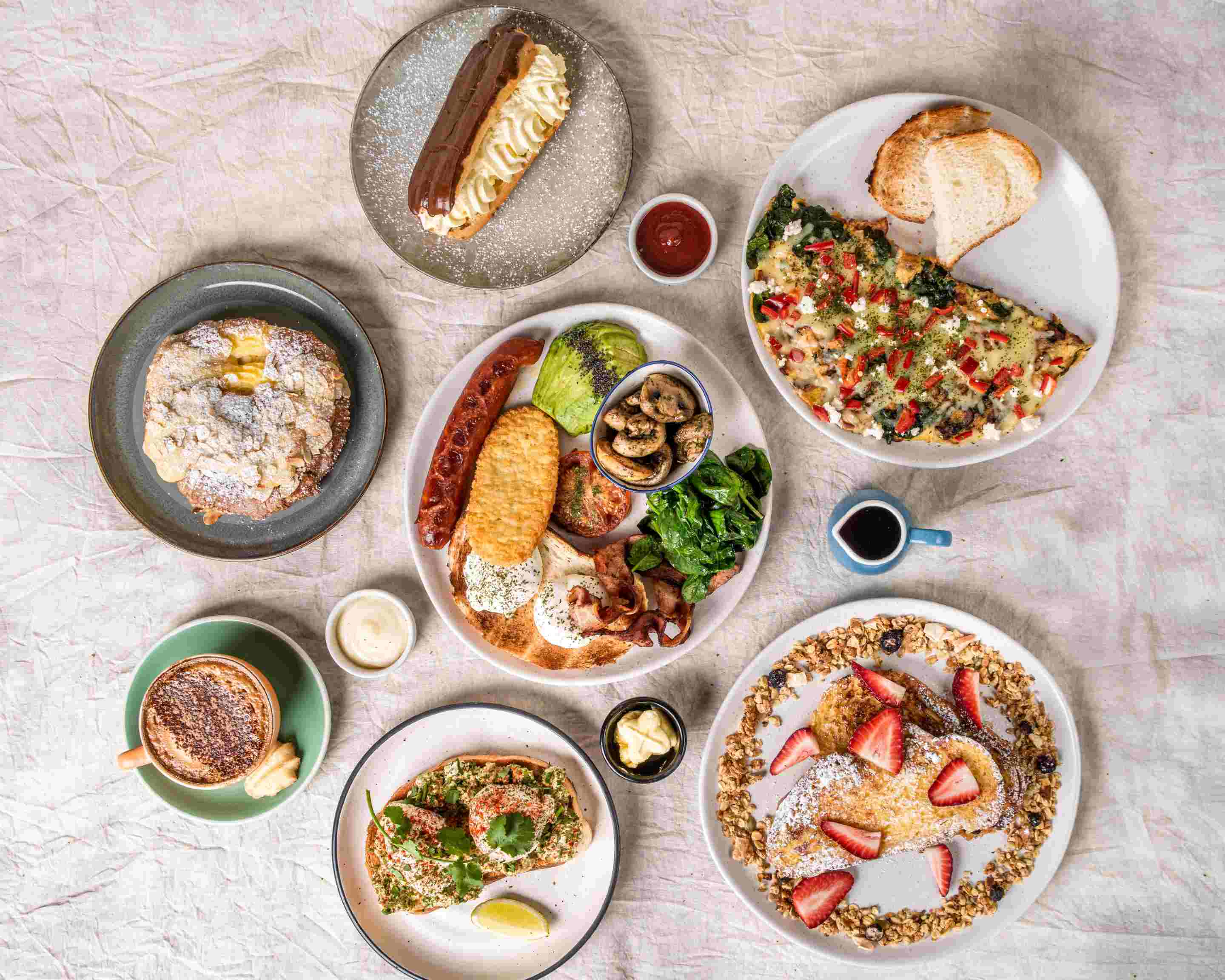 The Goodwill Cafe Takeaway in Melbourne | Delivery Menu & Prices | Uber ...