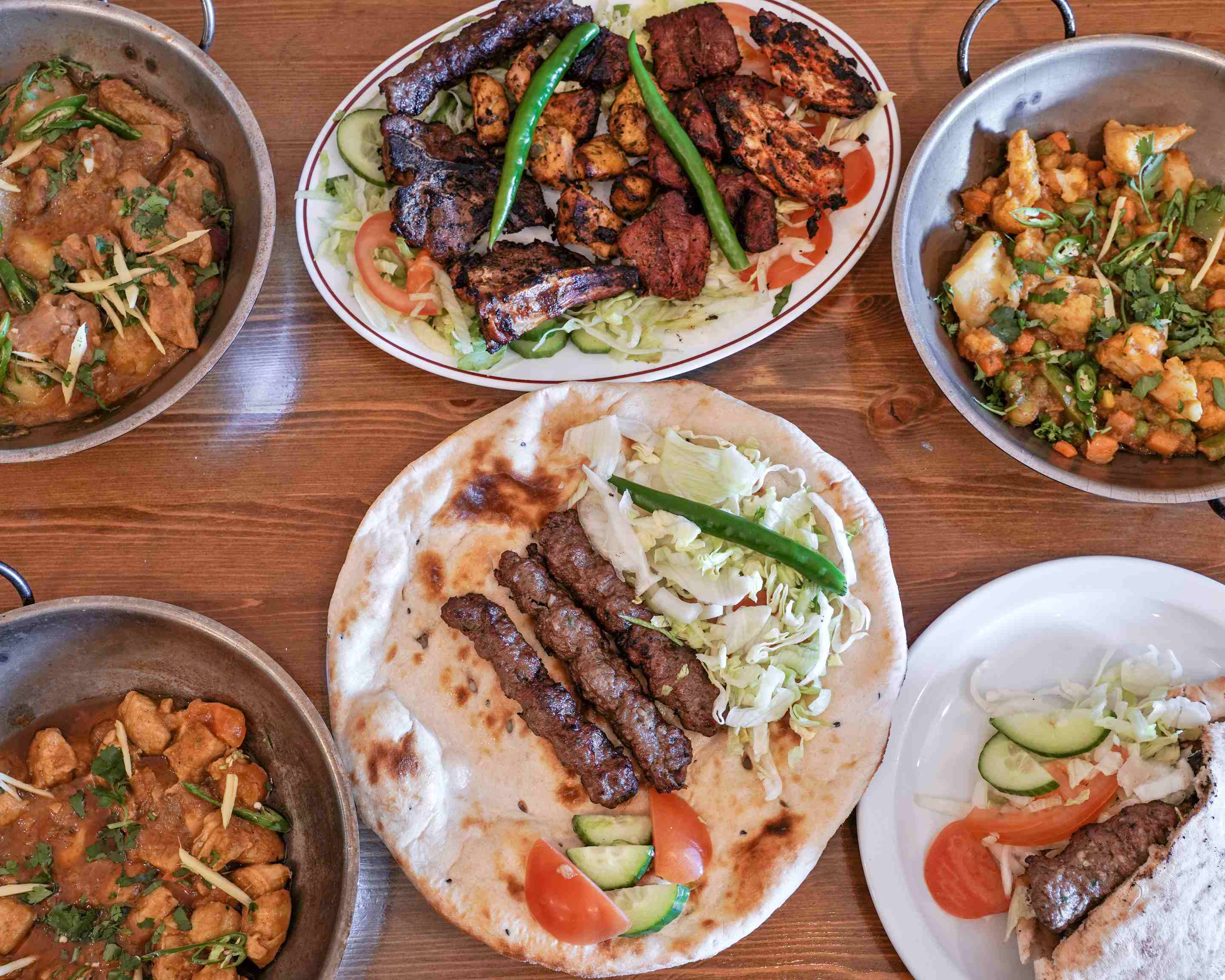 Shahi Nan Kabab Menu - Takeaway in Birmingham | Delivery menu & prices ...