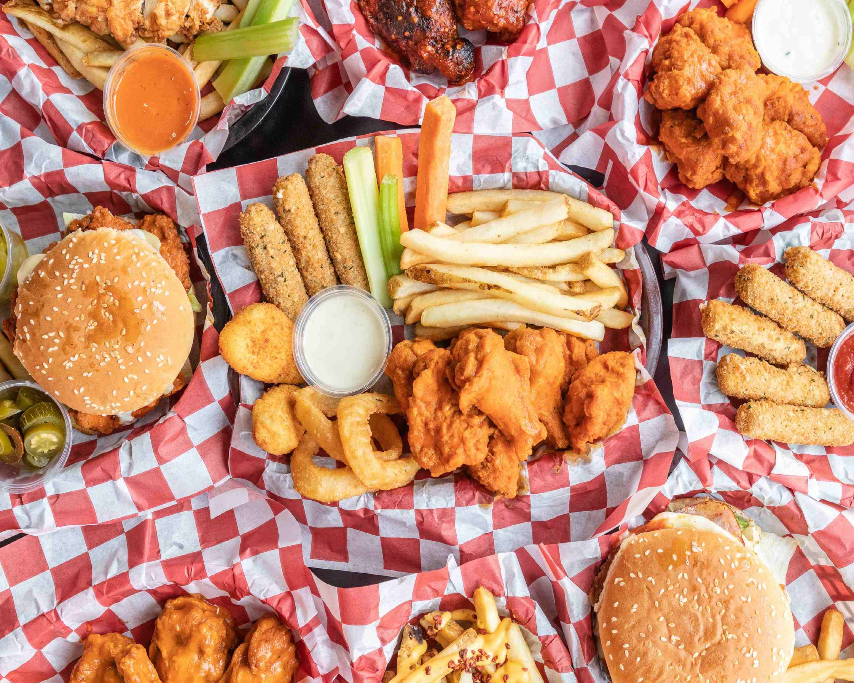 Bam Bam Burger (Escobedo) Menú a Domicilio【Menú y Precios】Ciudad ...