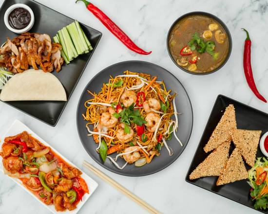 Chinese Food delivery near me | Uber Eats