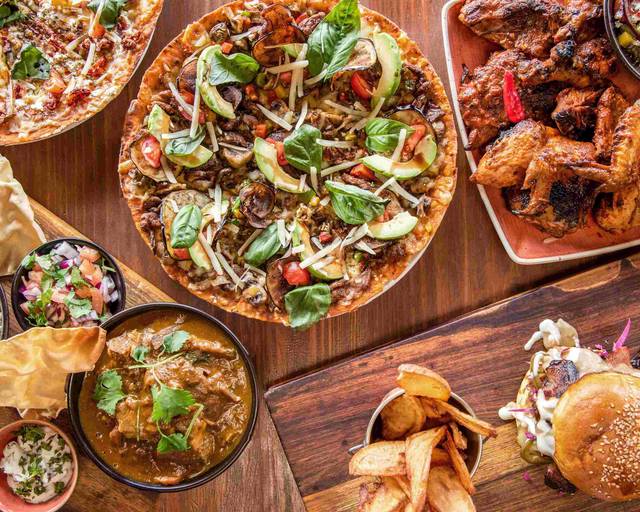 Order The Fat Ginger Menu Delivery Online | Johannesburg | Menu ...
