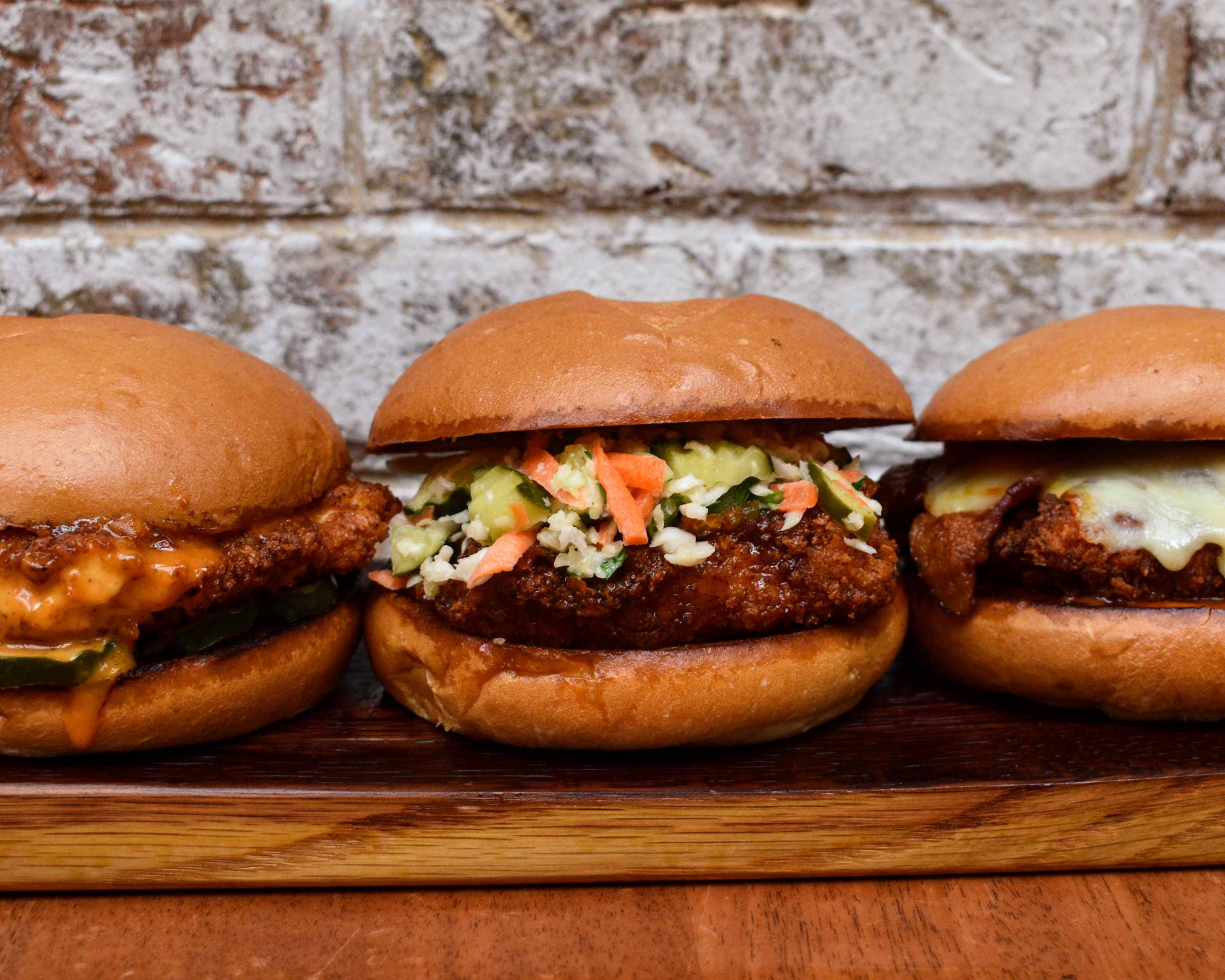 Order District Fried Chicken & Co Menu Delivery【Menu & Prices ...