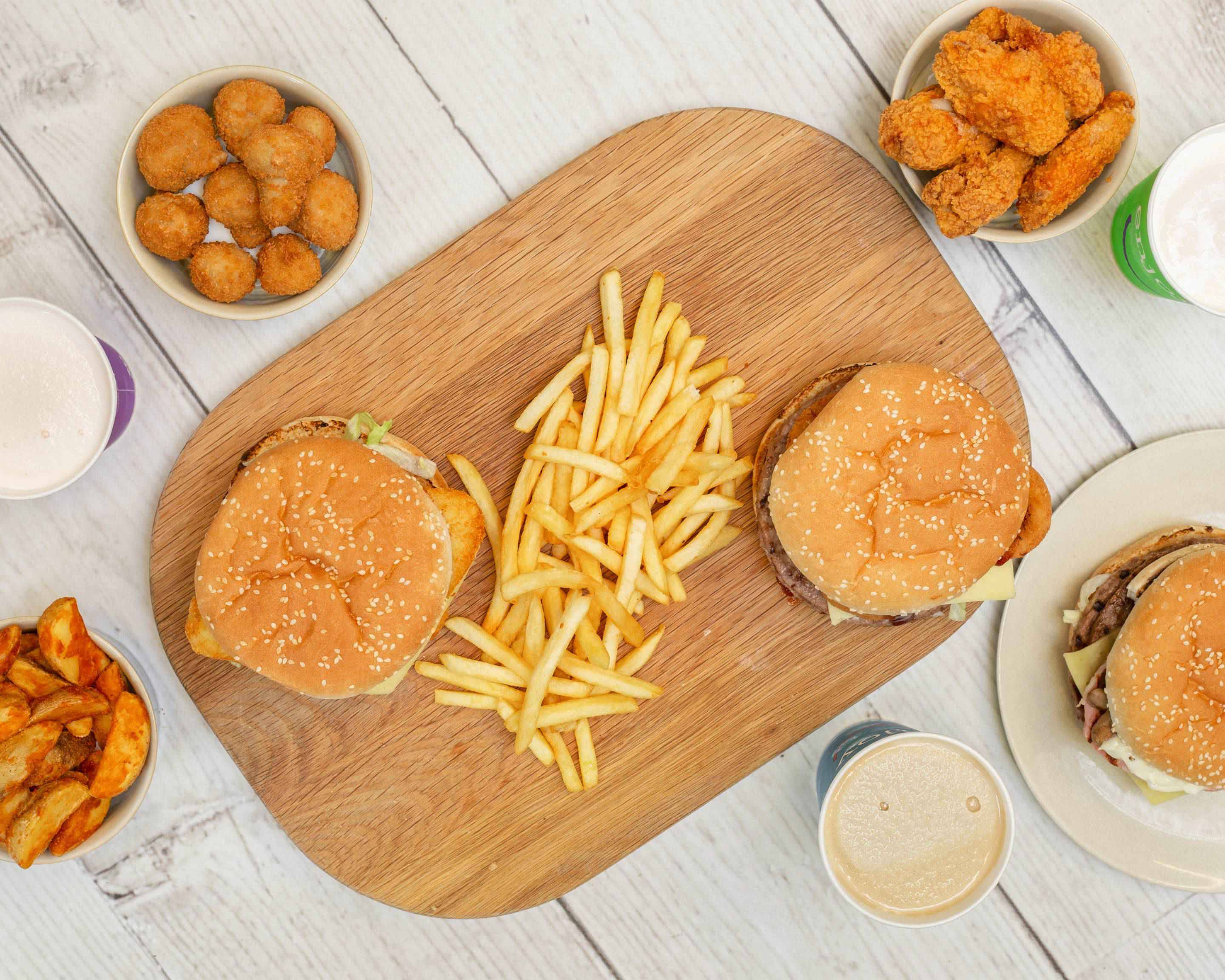 Mr D's Menu - Takeaway in Bath | Delivery Menu & Prices | Uber Eats