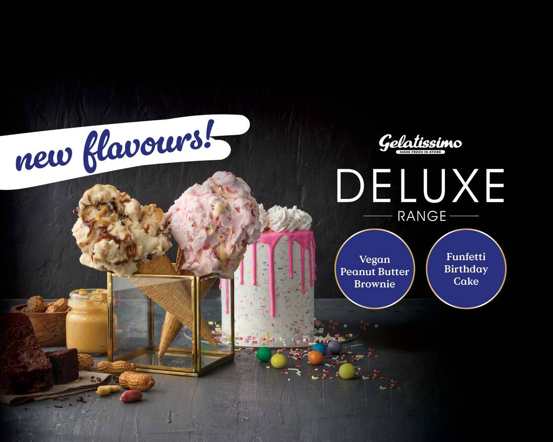 Gelatissimo (Manly) Takeaway in Sydney | Delivery Menu & Prices | Uber Eats