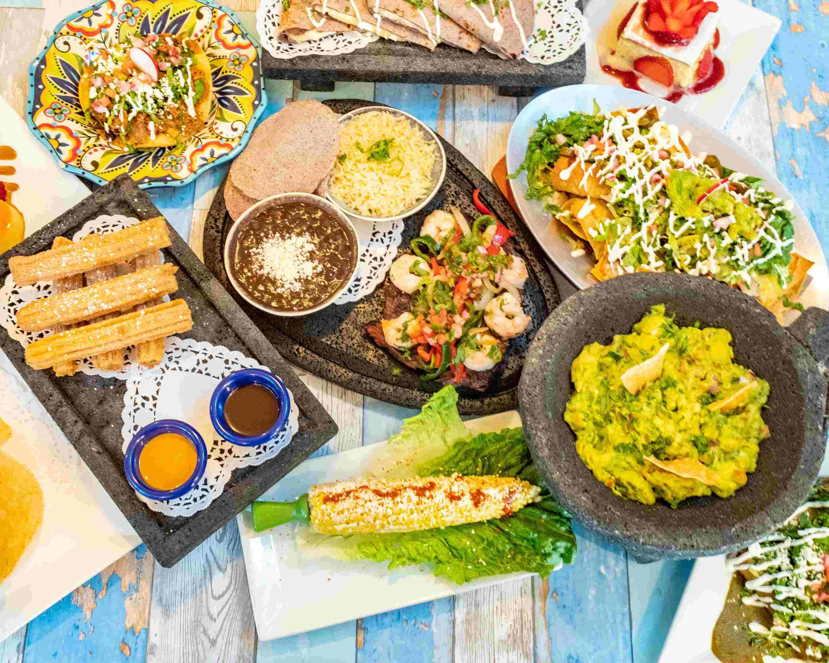 Order DC Corazon Menu Delivery【Menu & Prices】| Washington | Uber Eats