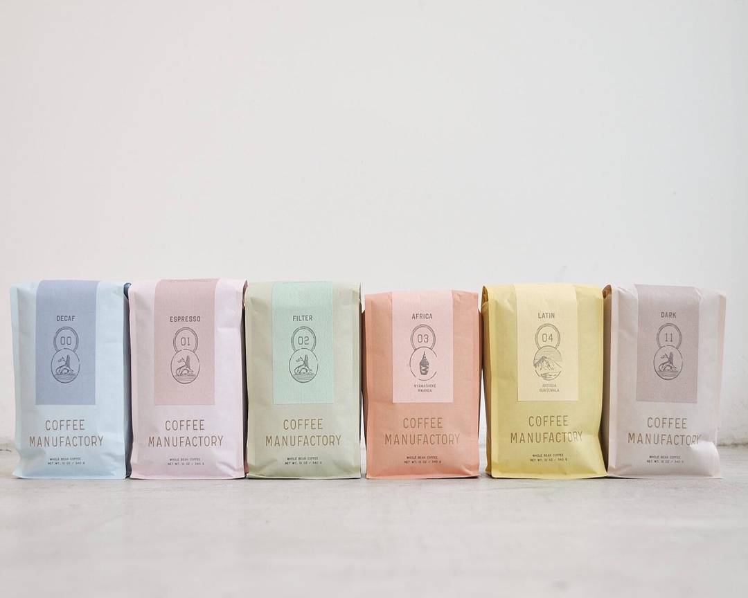 Coffee Manufactory Menu Los Angeles • Order Coffee Manufactory Delivery ...