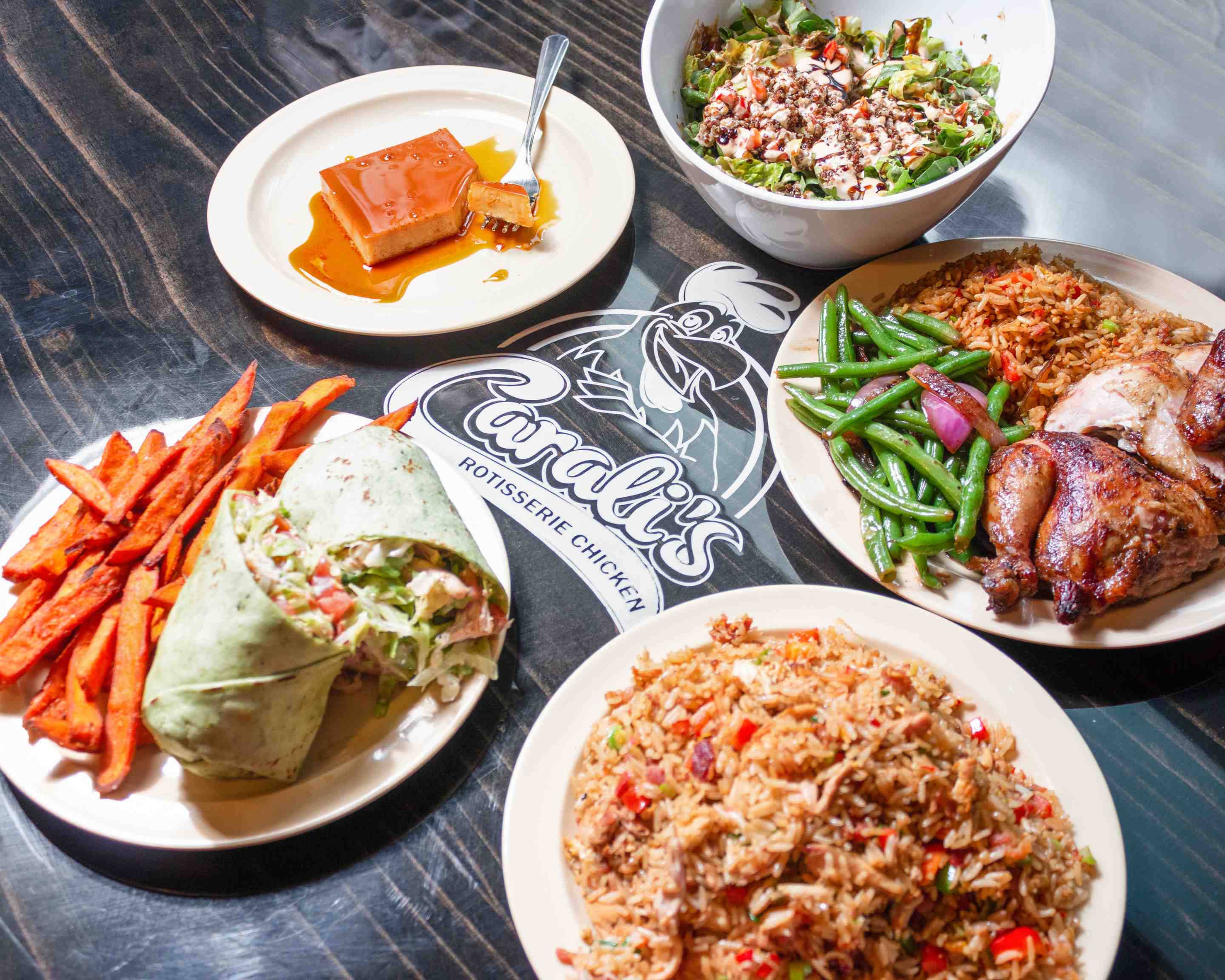 Carali's Rotisserie Chicken Menu Middletown • Order Carali's Rotisserie ...