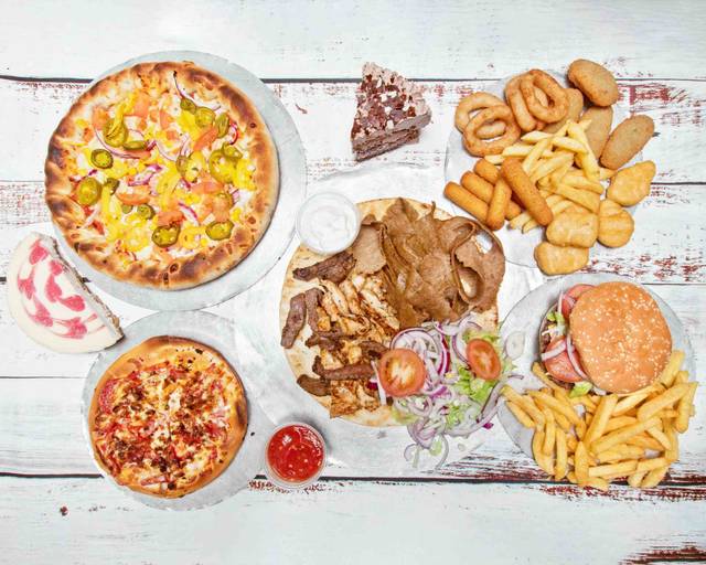 Mega Munch Menu - Takeaway in Chorley | Delivery Menu & Prices | Uber Eats