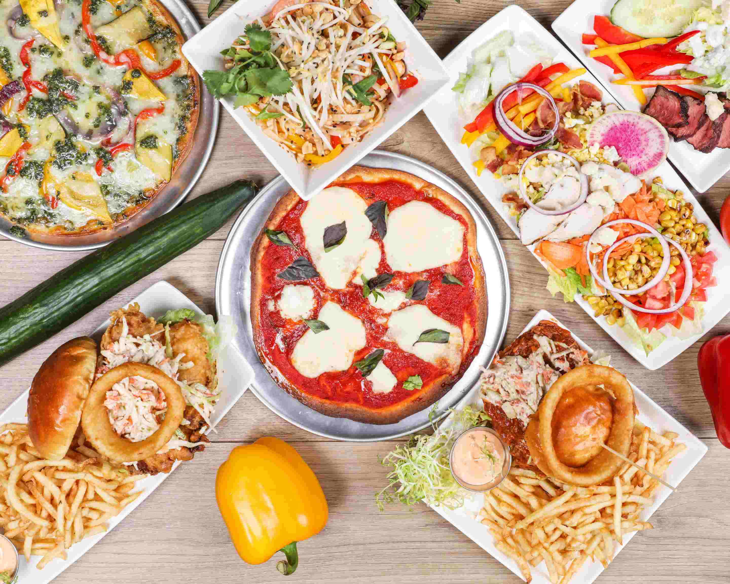 Order The Well Restaurant Delivery Online | Toronto | Menu & Prices ...