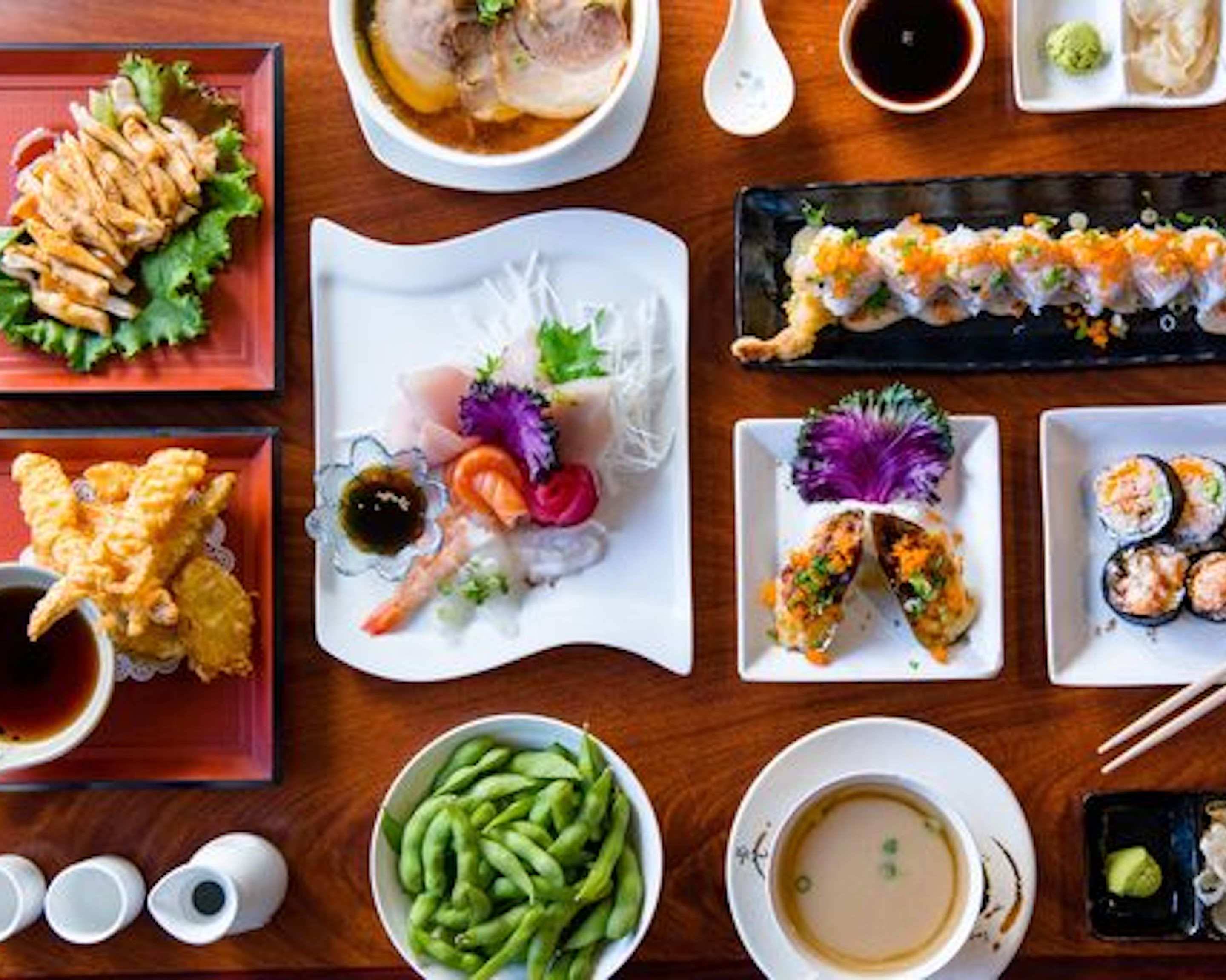 Oishi Japanese & Asian Rice Bar Menu Takeout in Pakenham | Delivery ...