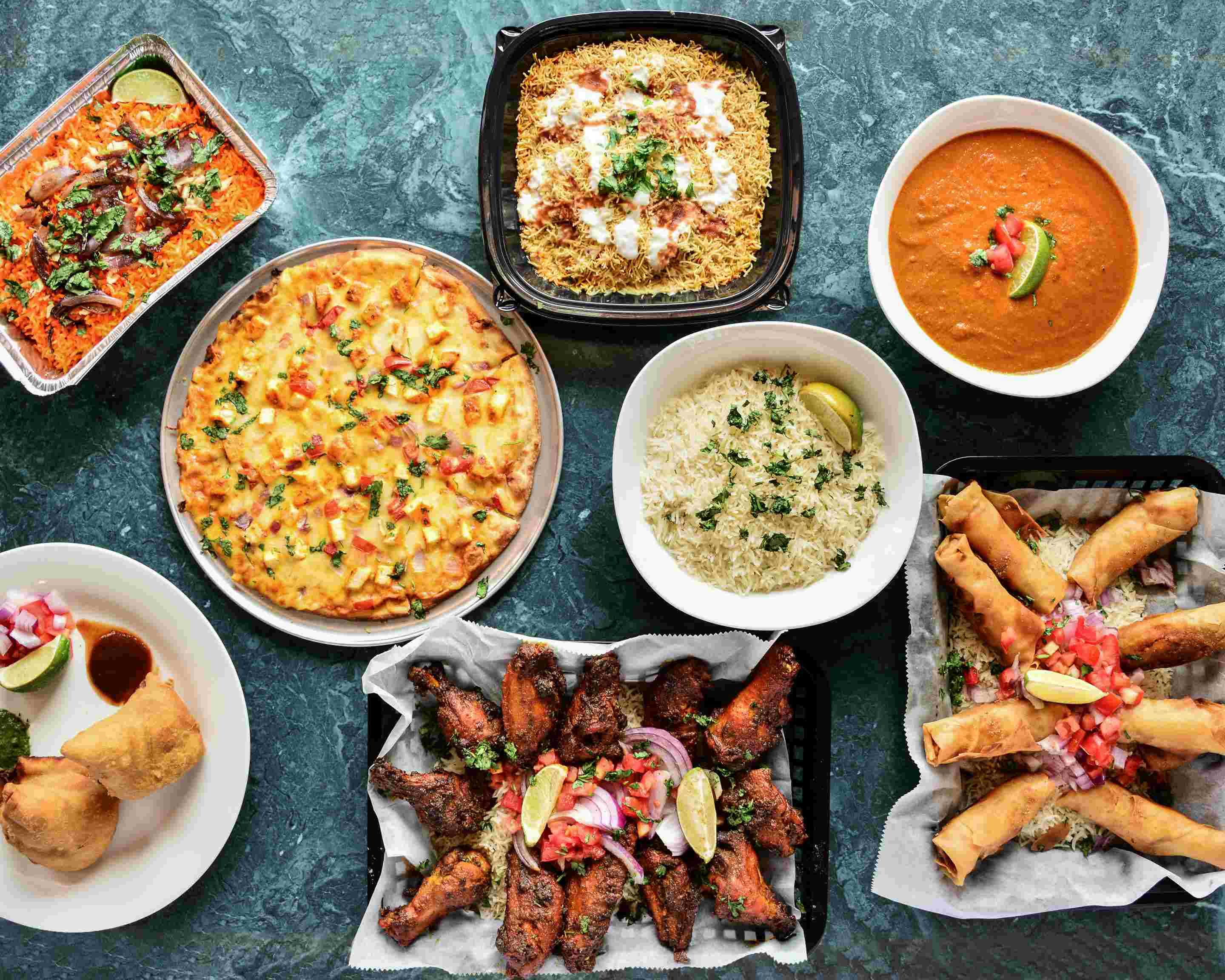 Bombay Kitchen 419 Menu Toledo • Order Bombay Kitchen 419 Delivery ...