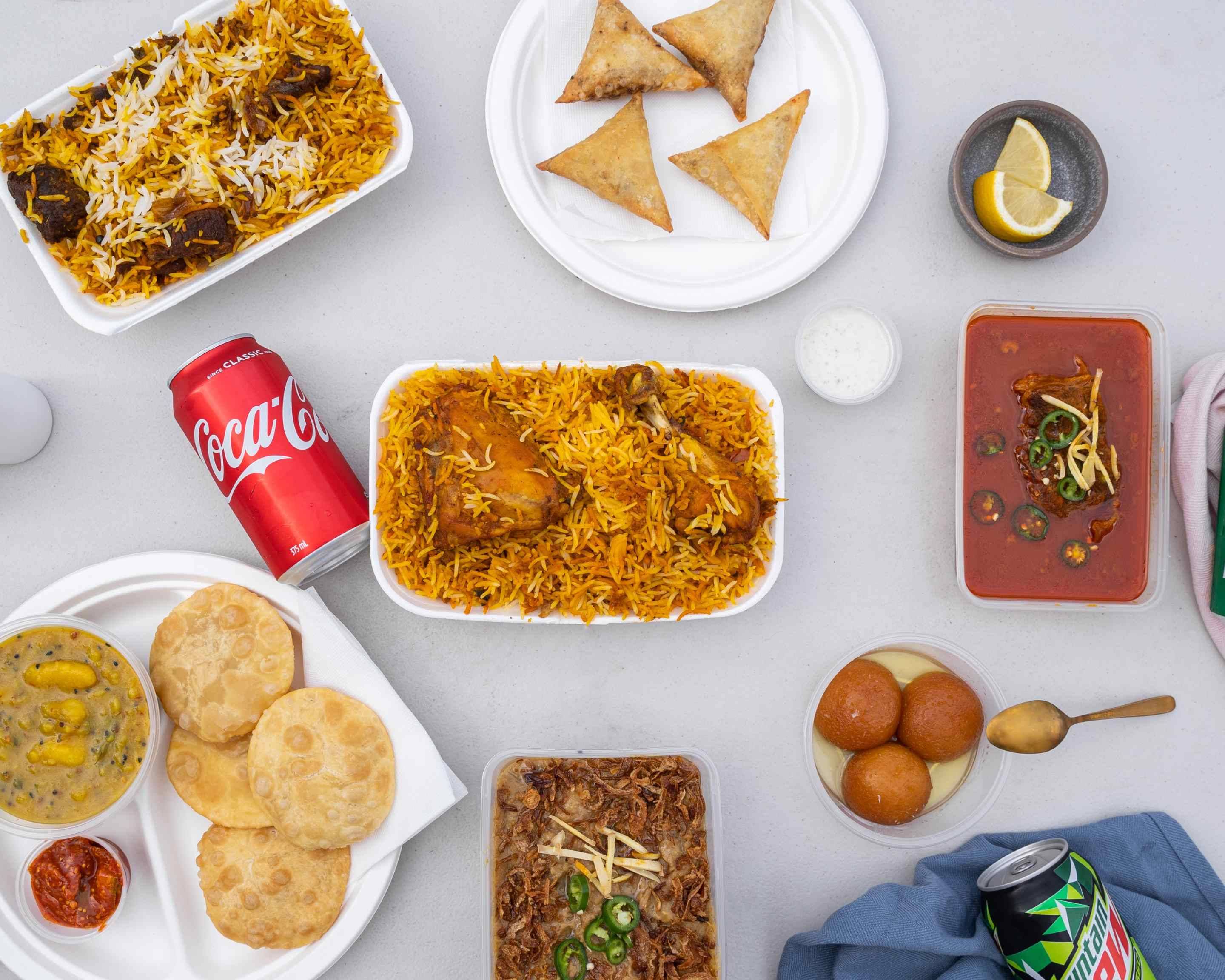 Karachi Street Food Restaurant Menu - Takeout in Melbourne | Delivery ...