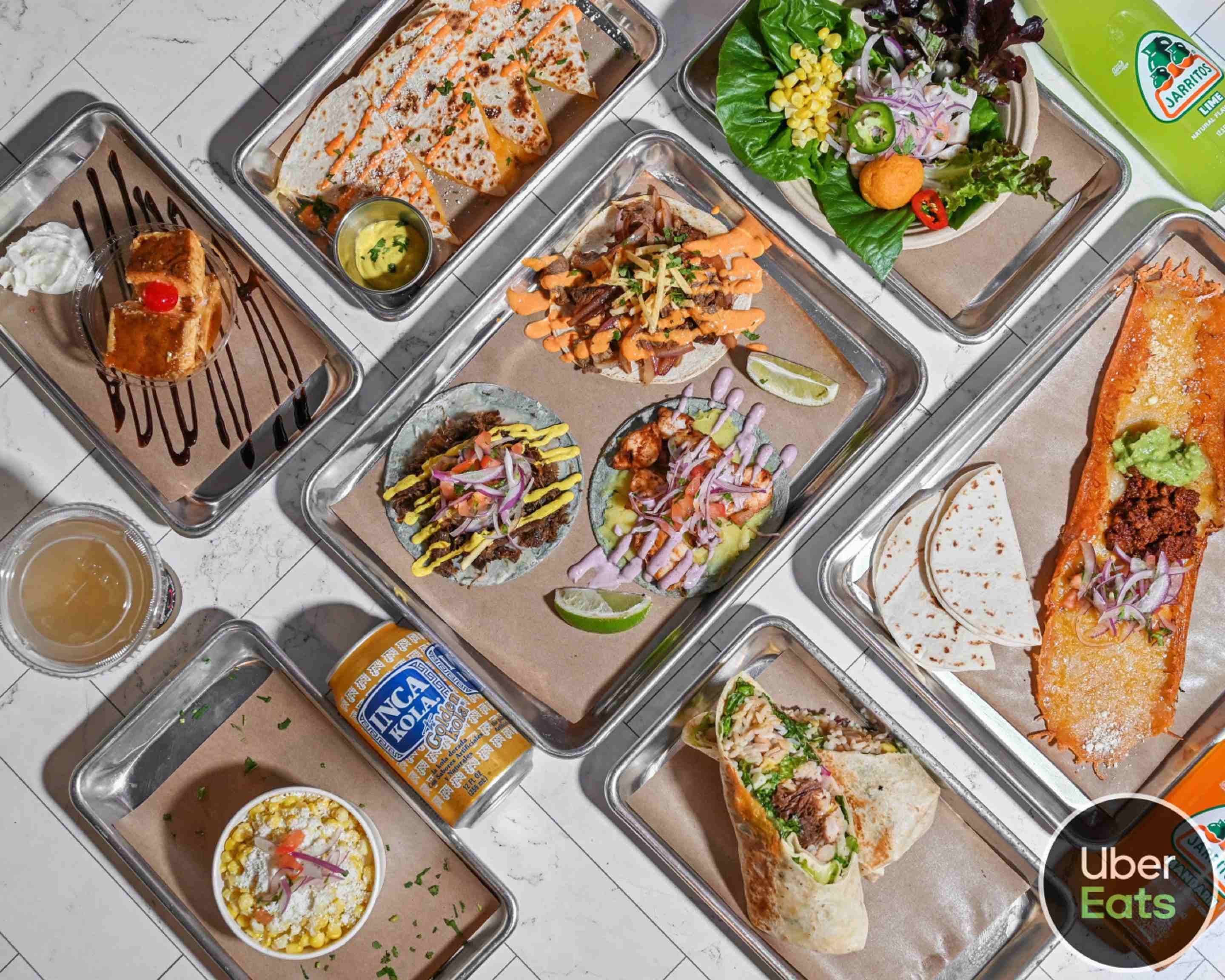 Order Uchutacos Peruvian Craft Tacos Menu Delivery【Menu & Prices ...